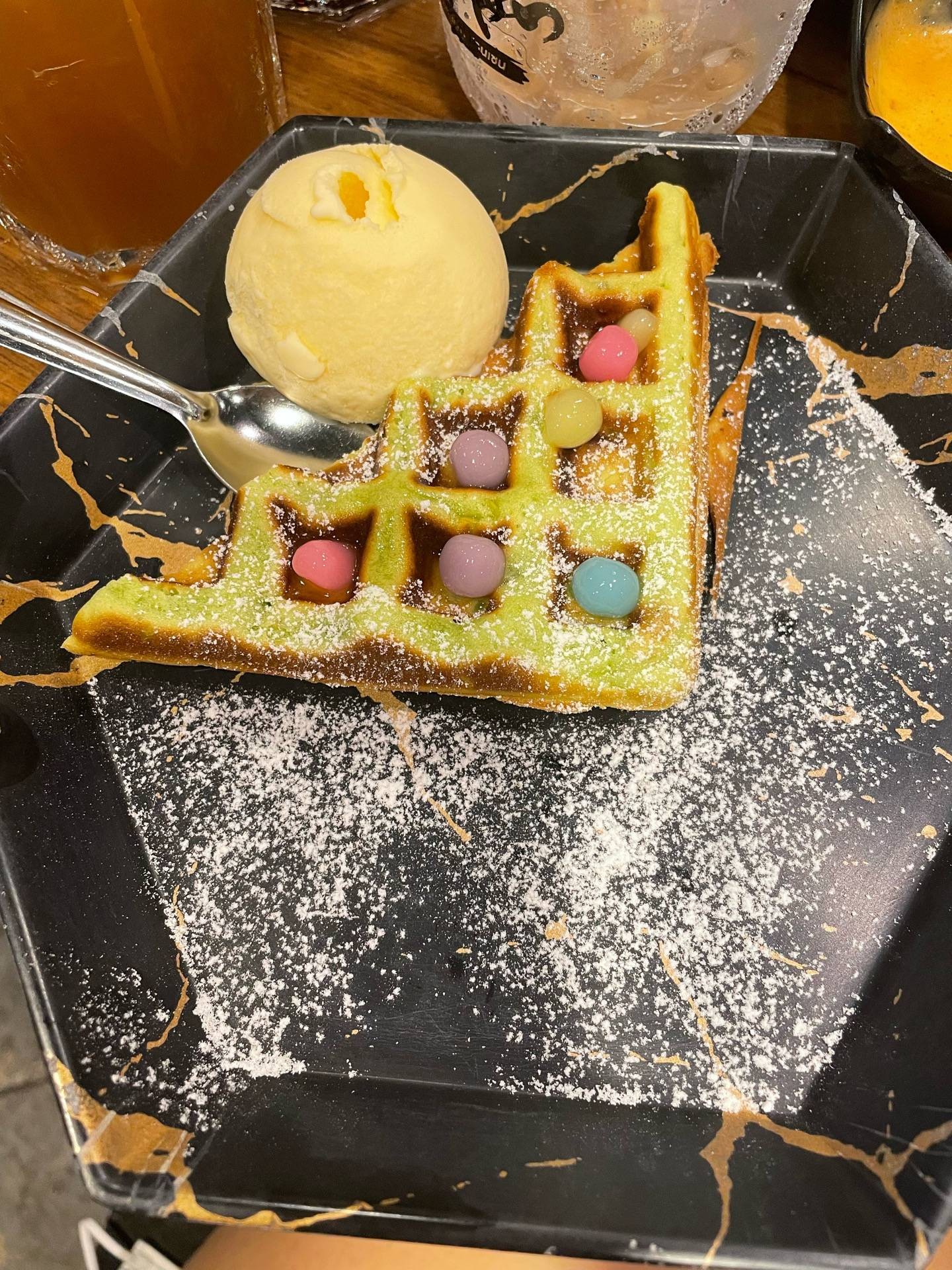 รีวิว TenTen ชาบู 4 สี หมีออนเซน (สยามสแควร์วัน) - น้ำซุปดี ทานเพลิน ...