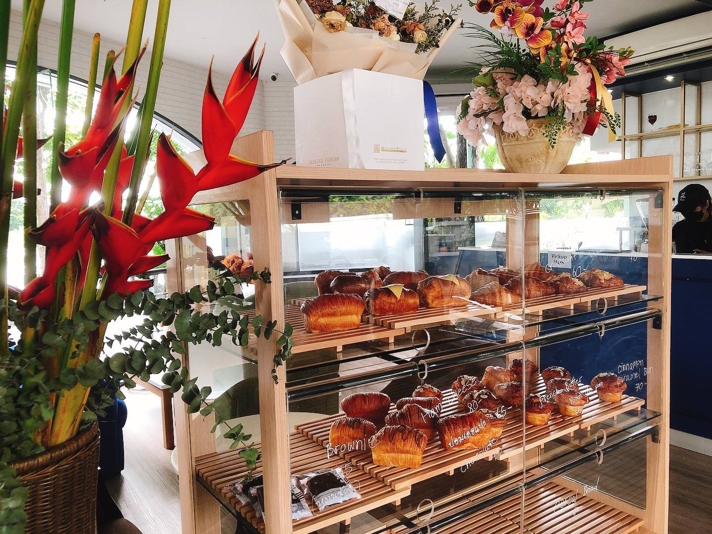 Brook cafe Summakorn - สั่งอาหารเดลิเวอรี | Wongnai x LINE MAN