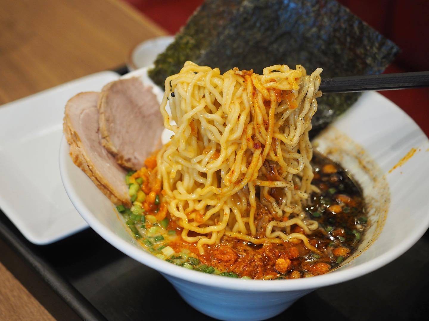 รีวิว Ramen Ippudo เซ็นทรัล เอ็มบาสซี่ - ราเมนรสพิเศษฉลอง Ippudo ครบรอบ 35 ปี - Wongnai