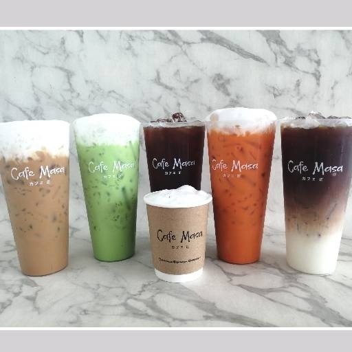 ร้าน Cafe Masa สายไหม | รีวิวร้านอาหาร