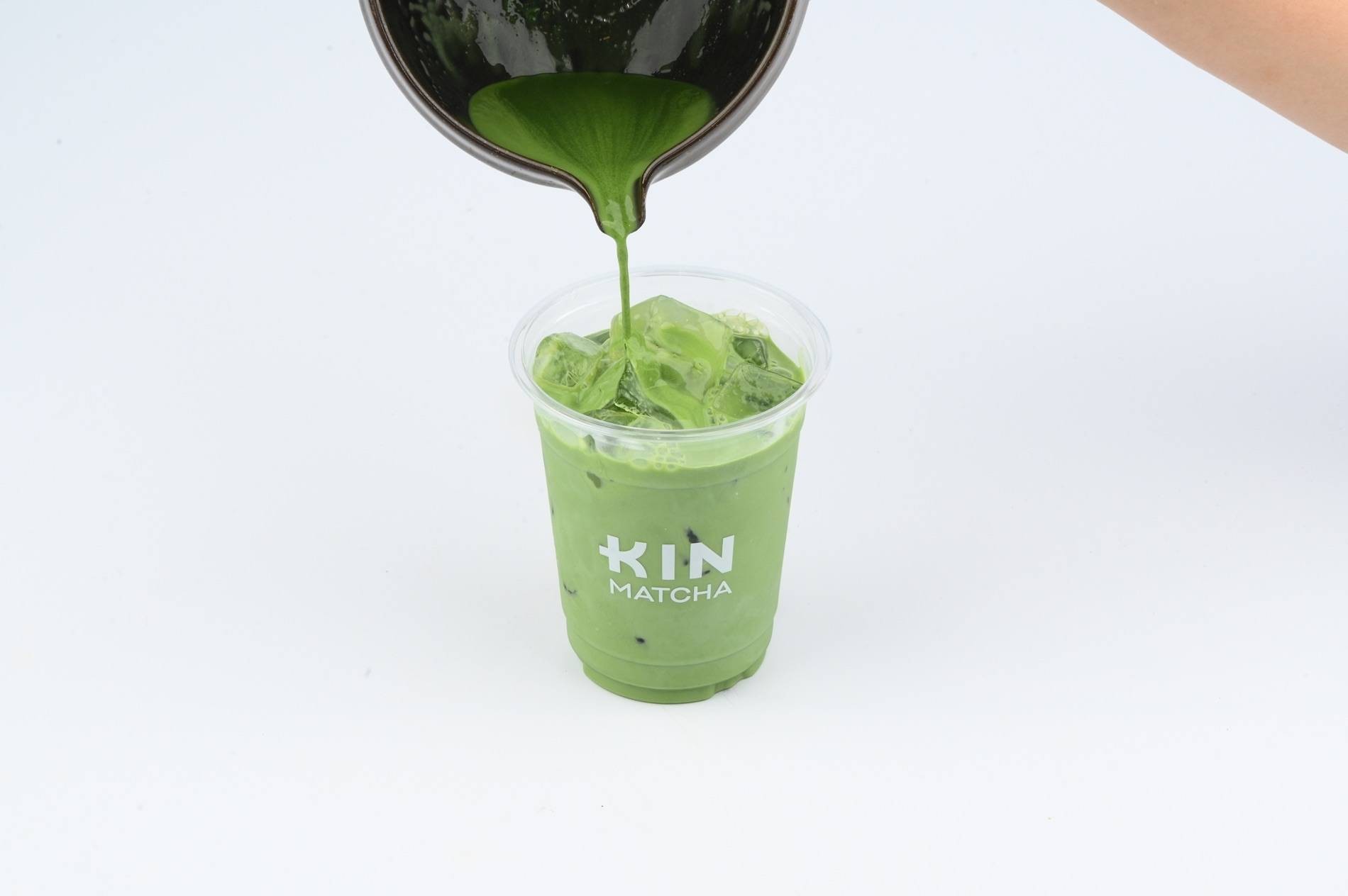 รูป KIN Matcha