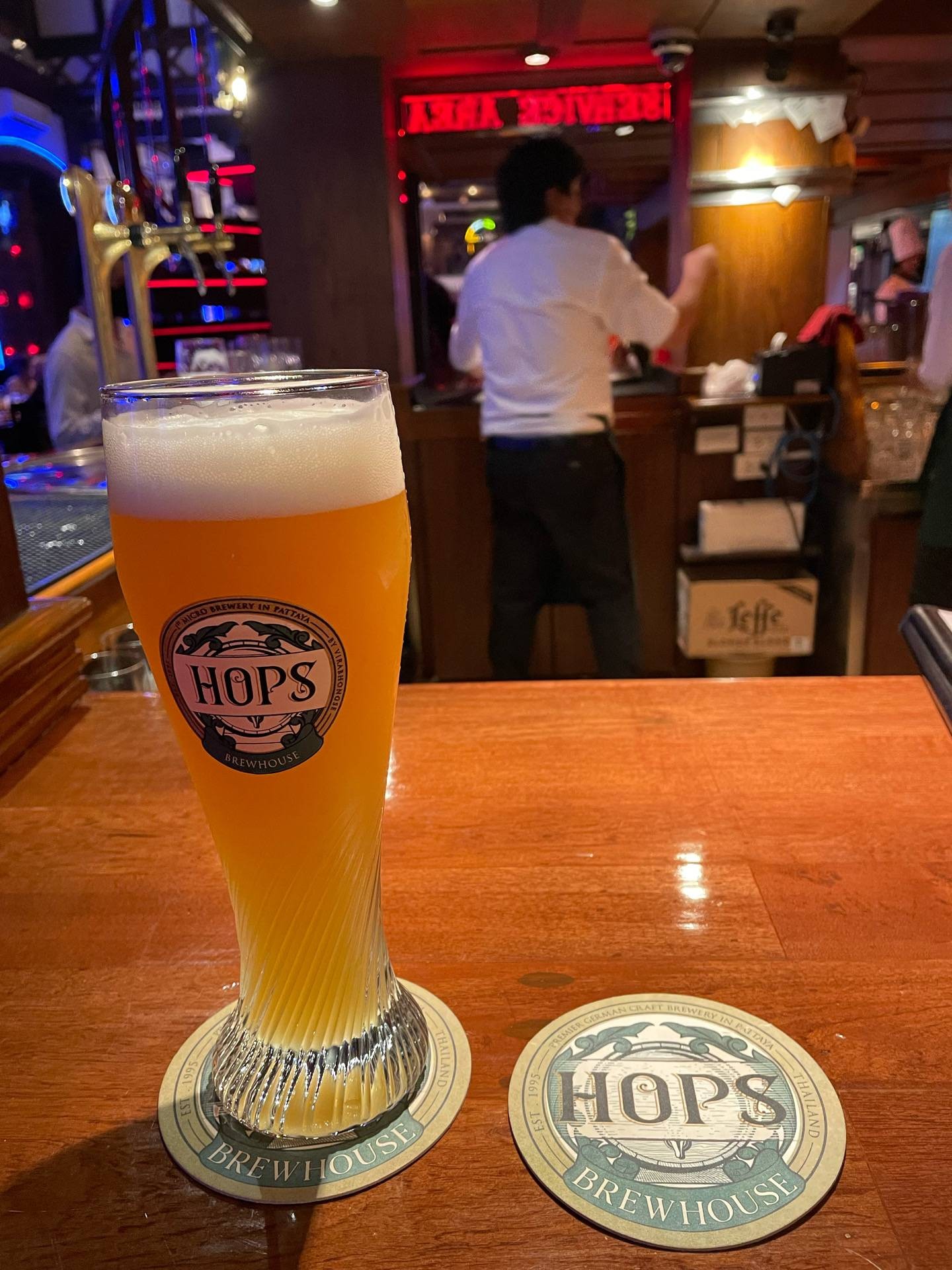 รูป Hops Brewhouse