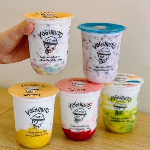 ร้าน Yoguruto สาขา บิ๊กซีสายไหม โยกุรุโตะ โยเกิร์ตสดปั่นสไตล์ญี่ปุ่น ...