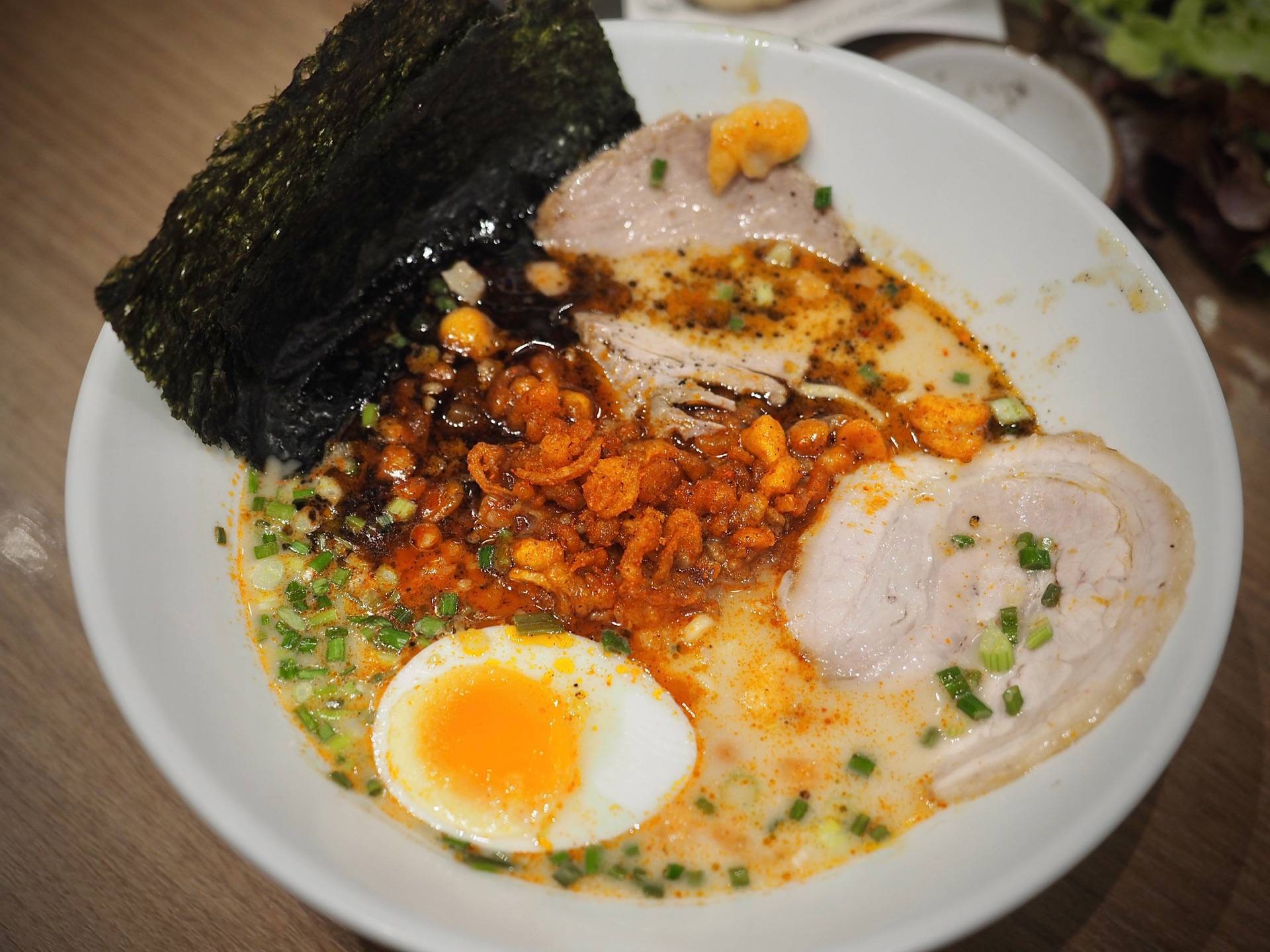 รูป Ramen Ippudo เซ็นทรัล เอ็มบาสซี่ - Wongnai
