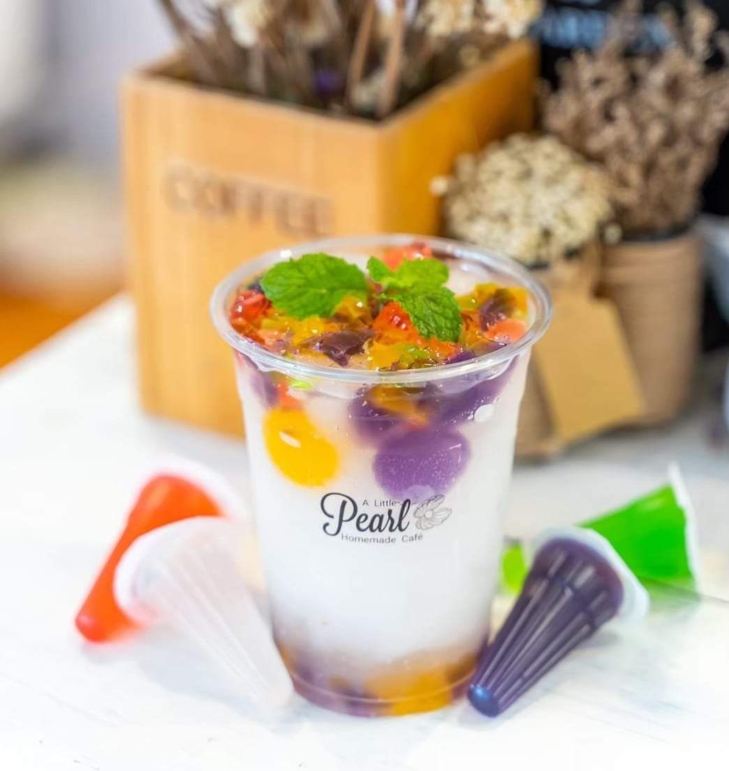 ร้าน PEARL CAFE' | รีวิวร้านอาหาร