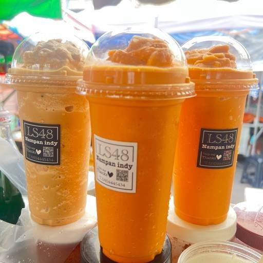 รีวิว LS48 NAMPAN INDY หน้าตลาดนัด ลาซาล48 ข้างโรงเรียน ลาซาล(ติดร้านตำ ...