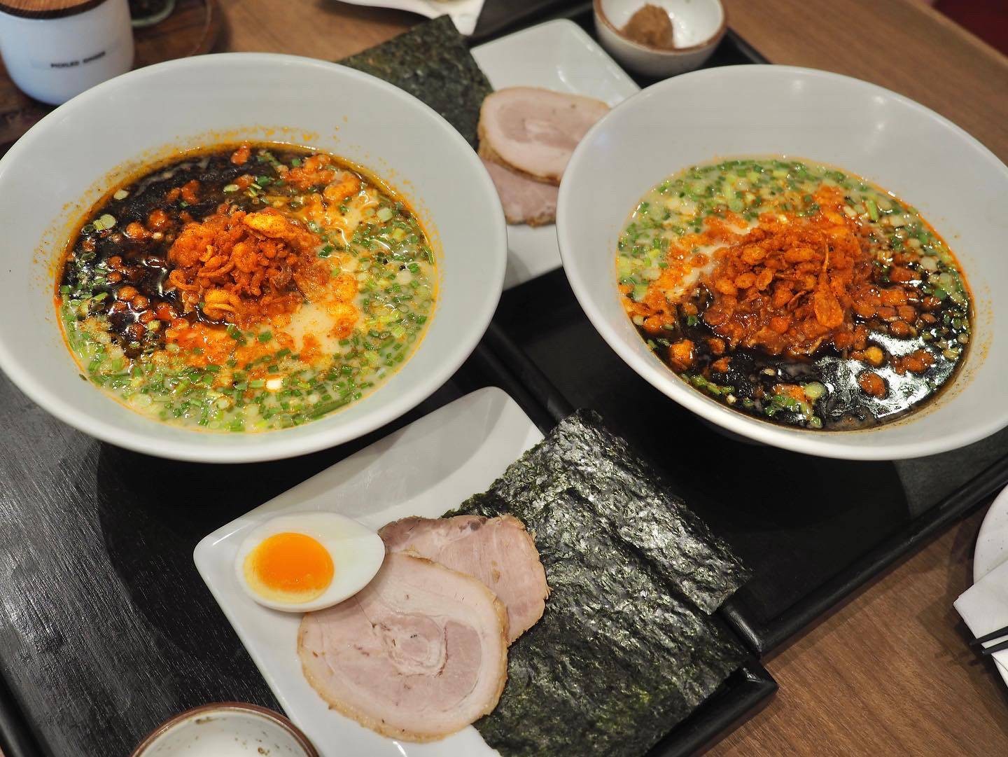 รูป Ramen Ippudo เซ็นทรัล เอ็มบาสซี่ - Wongnai