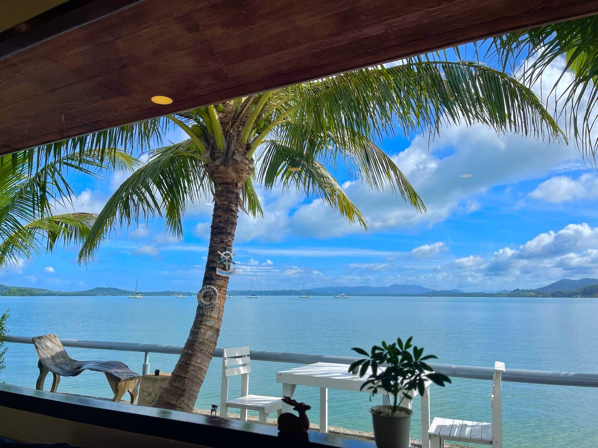 รีวิว The Ruby Sea Cafe - Everything is good 👍🏼