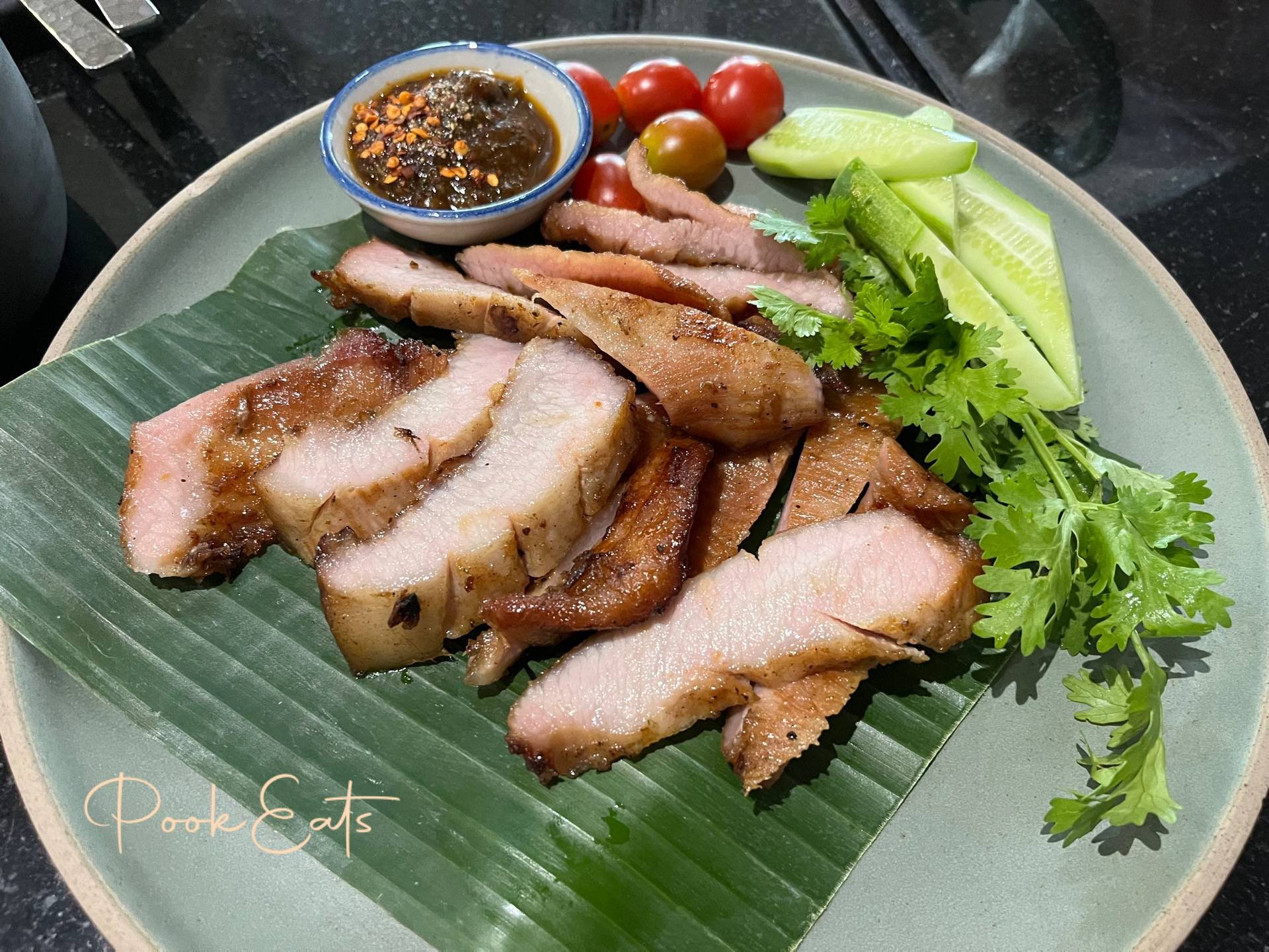 รูป Phed Phed Bistro อยู่ในโครงการ the circle ราชพฤกษ์ - Wongnai