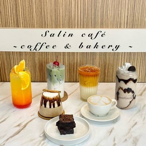 ร้าน Salin café - กาแฟ & เค้ก ลาซาล77 | รีวิวร้านอาหาร
