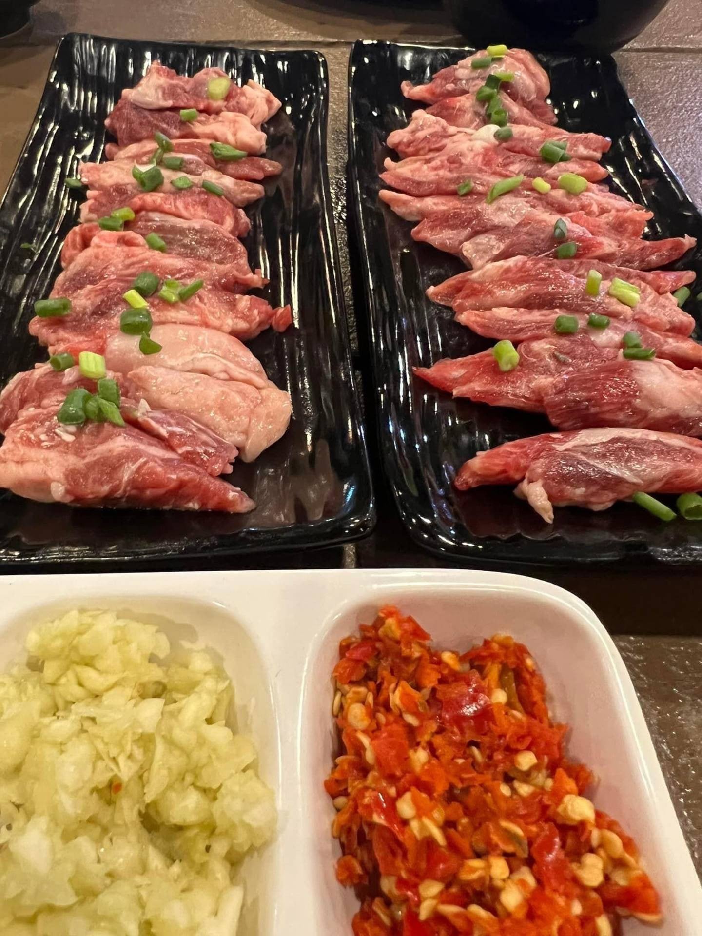 รีวิว Grill more thai yakiniku - เนื้อดีมากกกกกก หอม นุ่ม อร่อย ราคาก็ ...