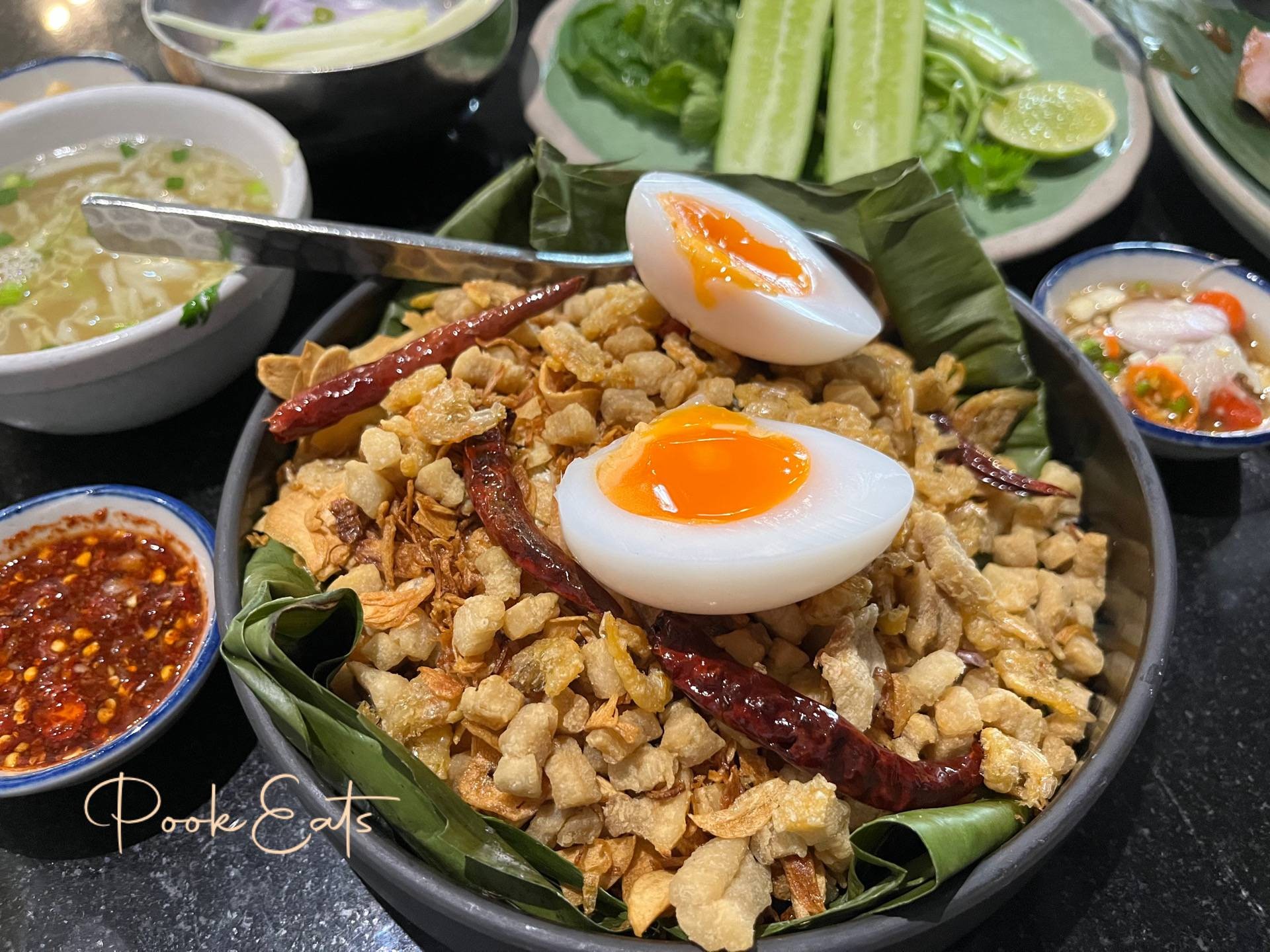 รูป Phed Phed Bistro อยู่ในโครงการ the circle ราชพฤกษ์