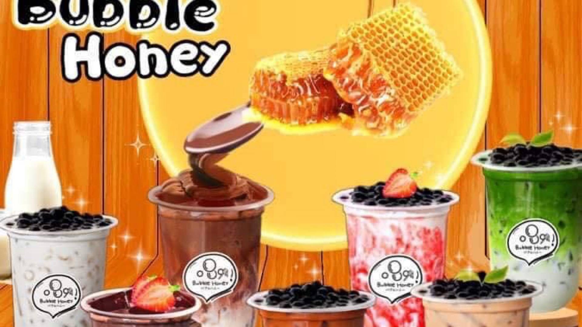 Bubble Honey หน้าโรงเรียนอู่ทอง - สั่งอาหารเดลิเวอรี | Wongnai x LINE MAN