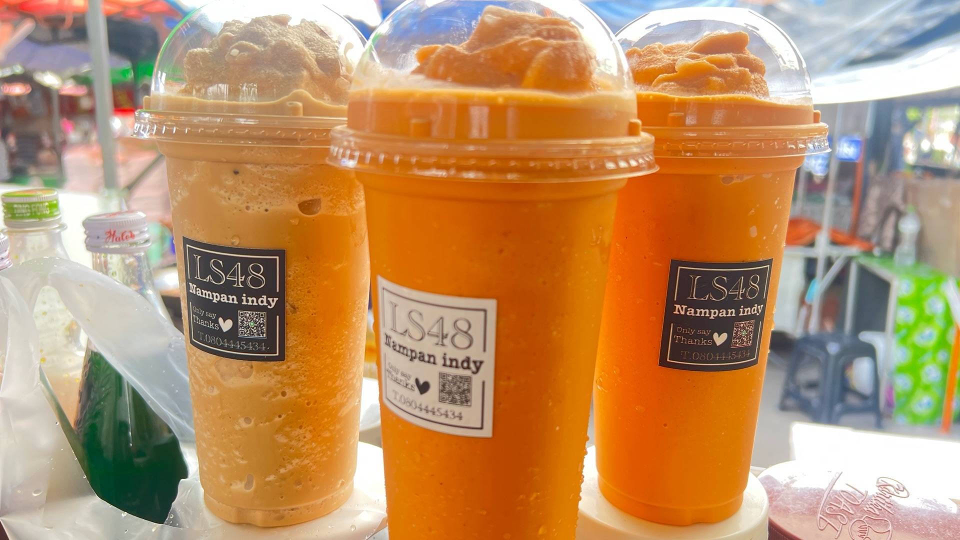 LS48 NAMPAN INDY หน้าตลาดนัด ลาซาล48 ข้างโรงเรียน ลาซาล(ติดร้านตำแซ่บ48 ...