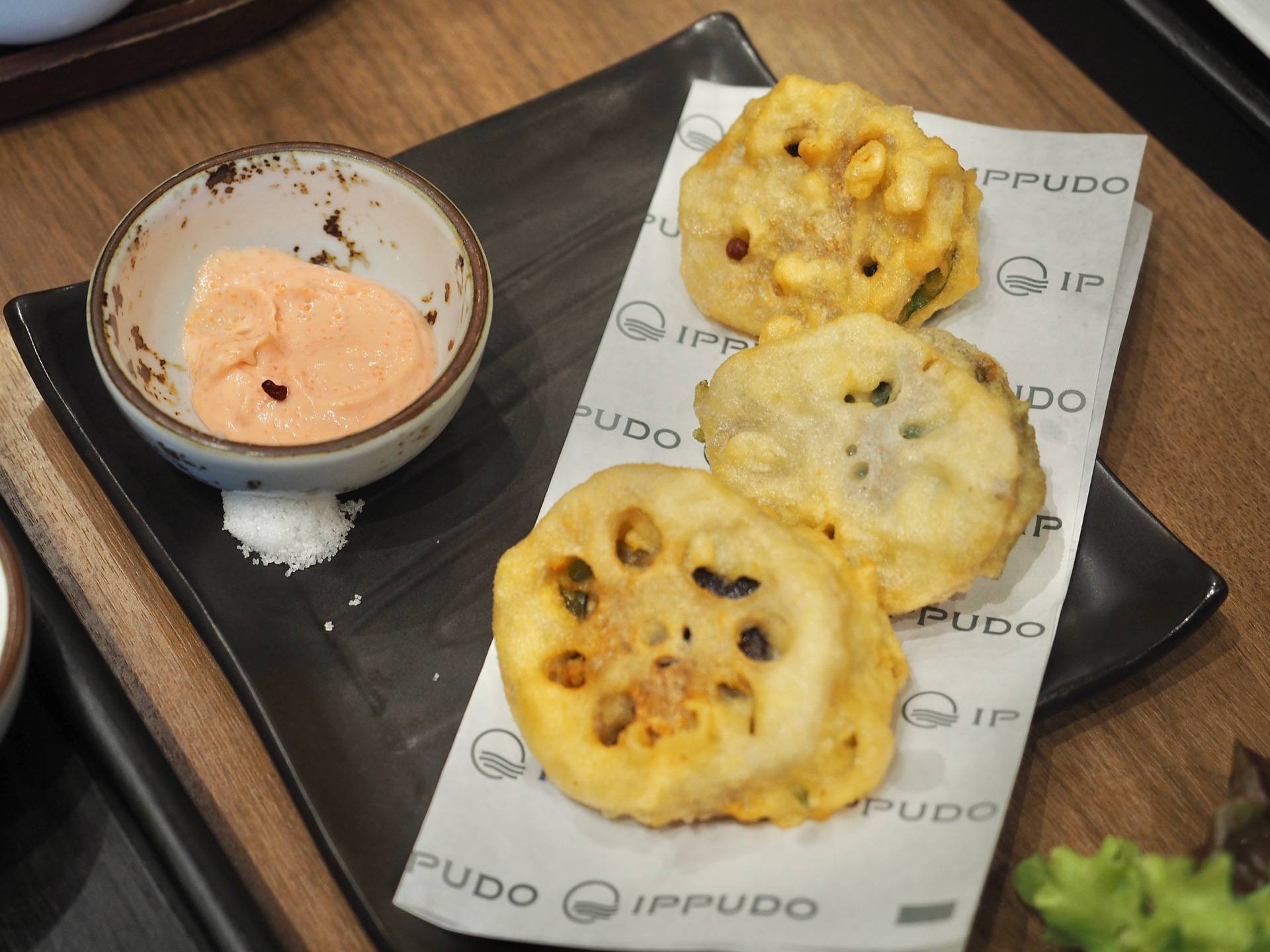 รูป Ramen Ippudo เซ็นทรัล เอ็มบาสซี่ - Wongnai