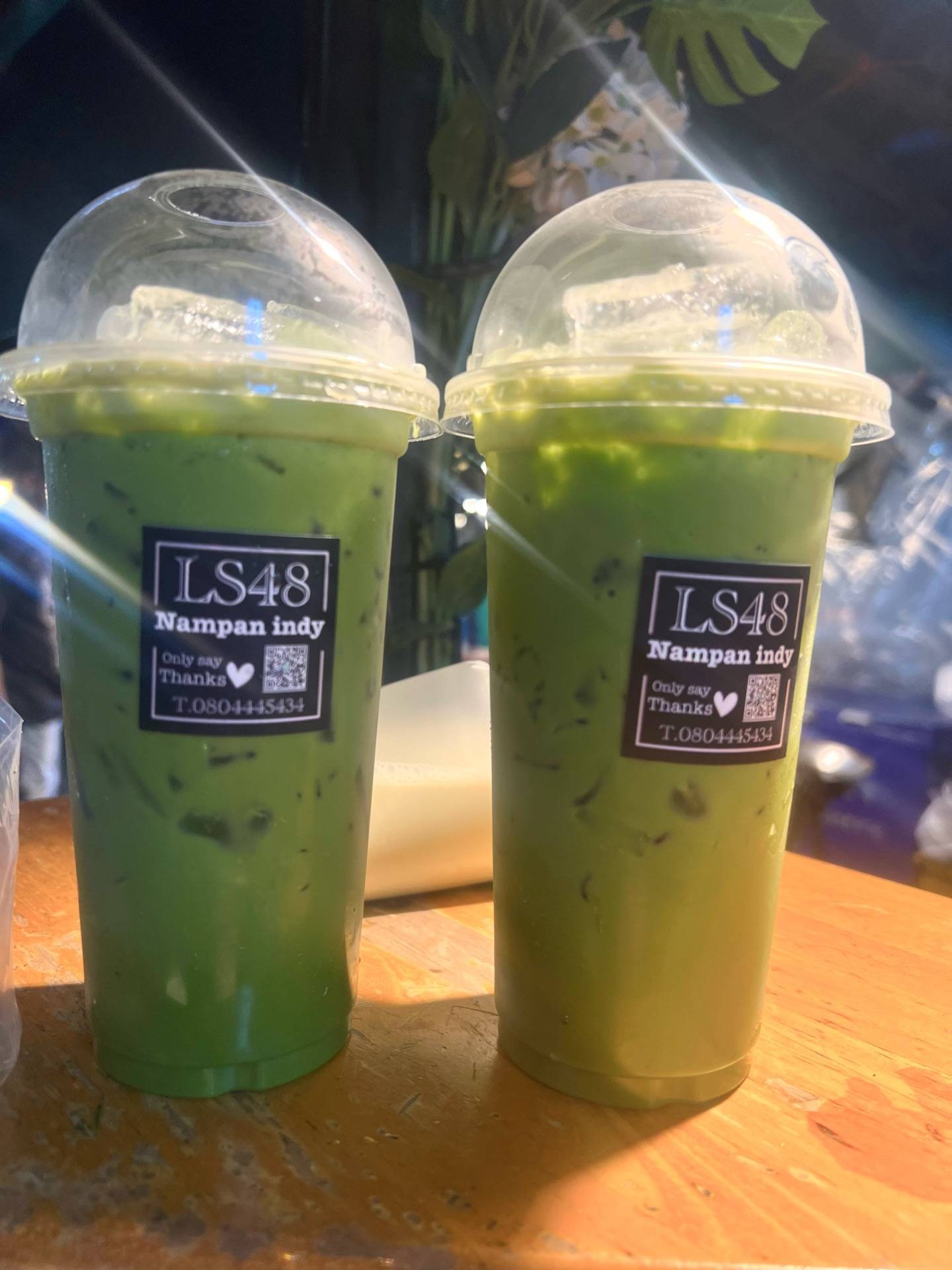 รีวิว LS48 NAMPAN INDY หน้าตลาดนัด ลาซาล48 ข้างโรงเรียน ลาซาล(ติดร้านตำ ...