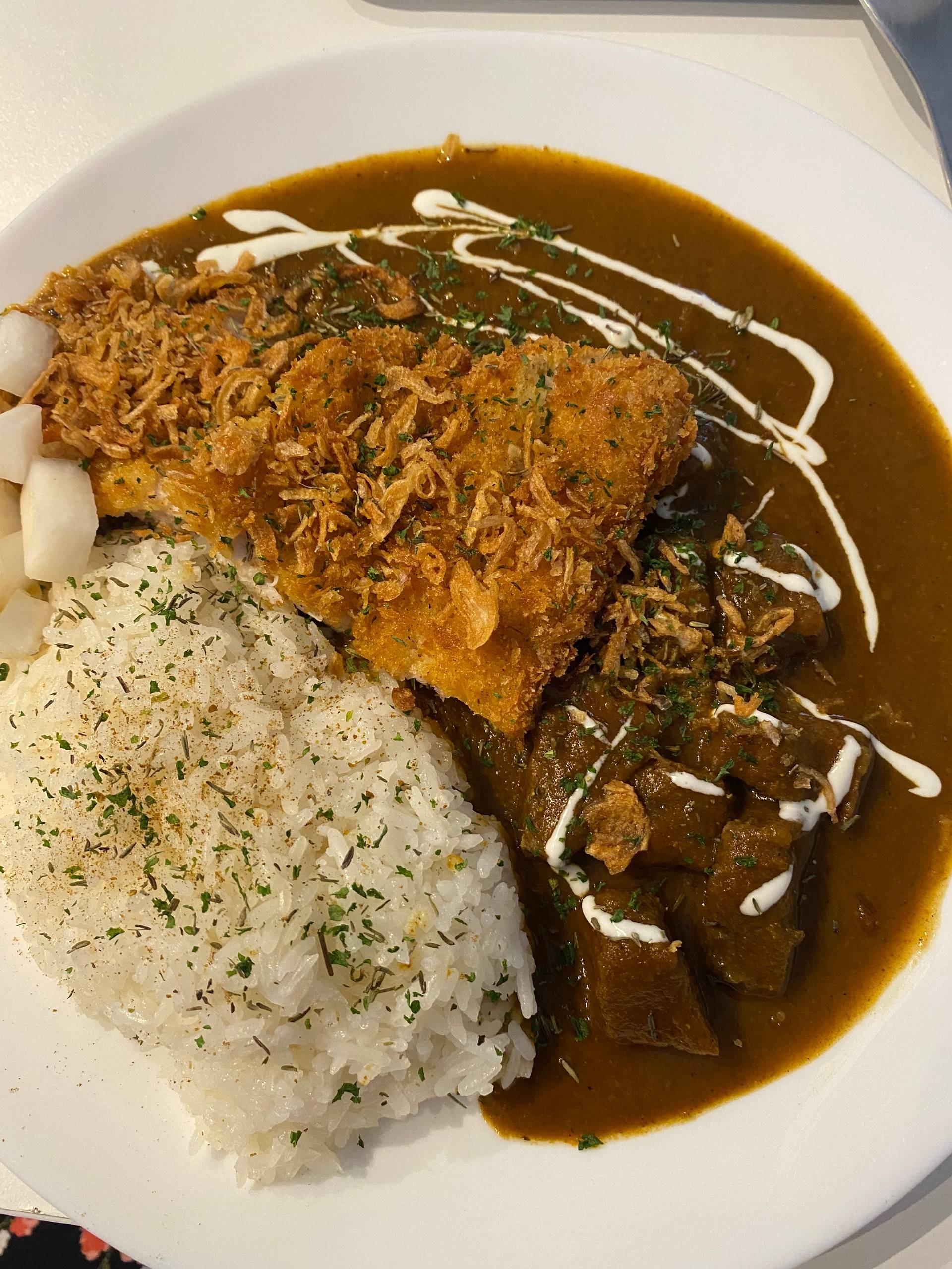 รีวิว Curry Craft - ปริมาณเยอะ ราคาไม่แพง รสชาติดี - Wongnai