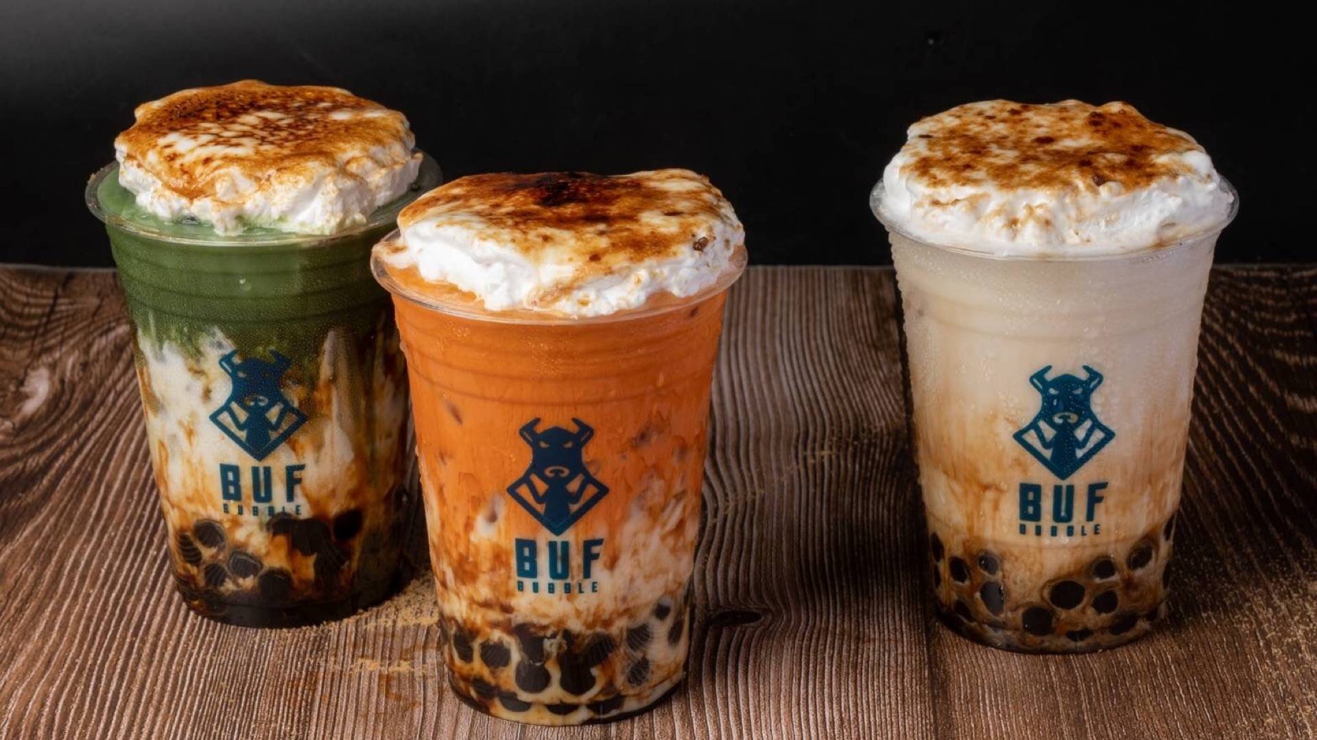 BUF BUBBLE นิคมบางปู - สั่งอาหารเดลิเวอรี | Wongnai x LINE MAN