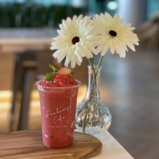 ร้าน Feeling Cafe | รีวิวร้านอาหาร - Wongnai