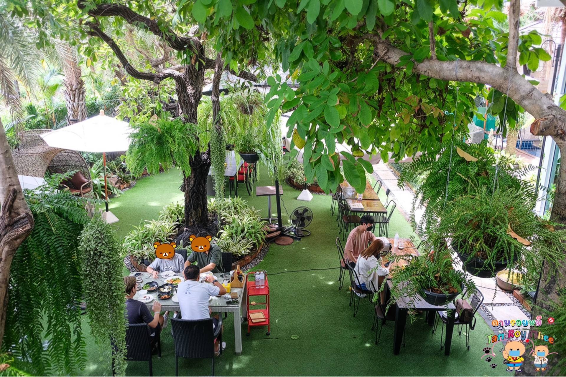 รูป มั่งมี Mang Mee Cafe And Restaurant