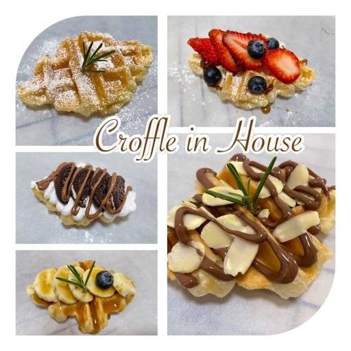 ร้าน Croffle in house | รีวิวร้านอาหาร - Wongnai
