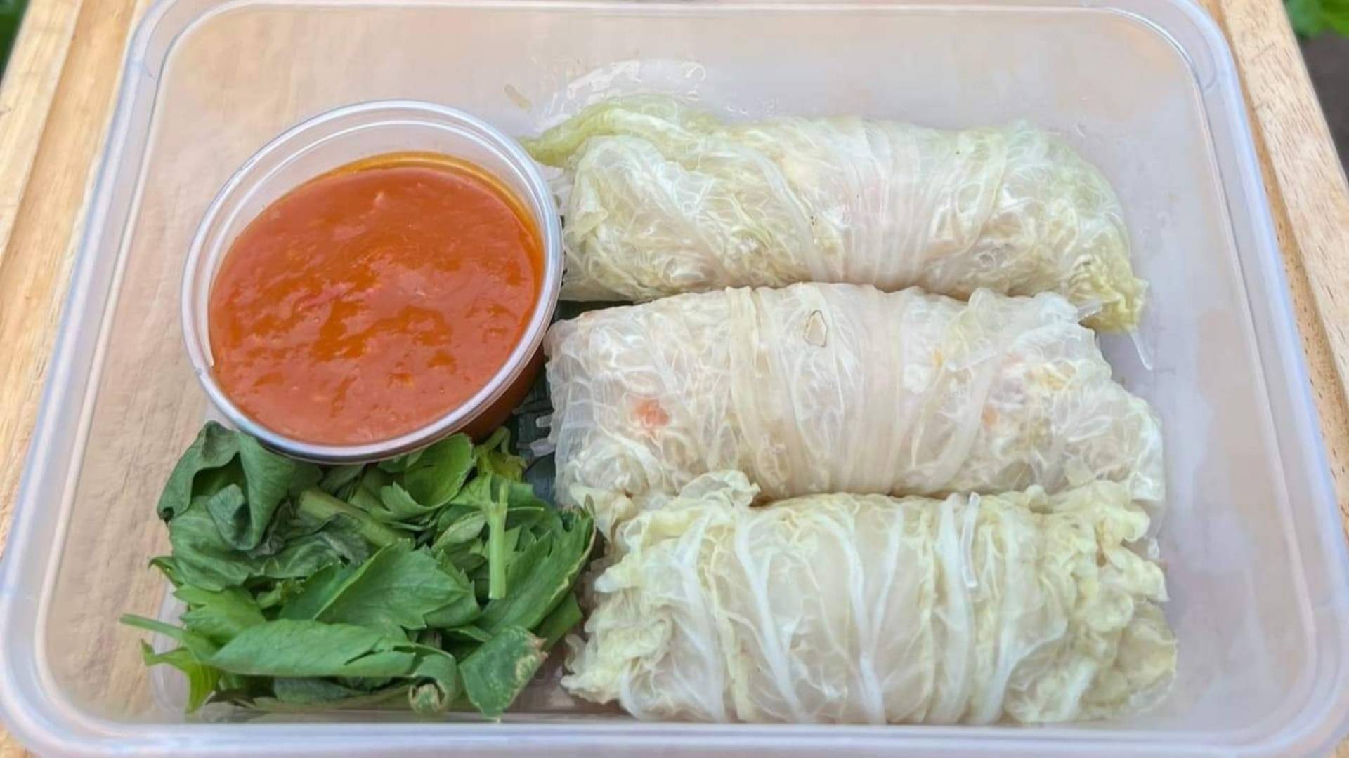 HIPPIE SUKI ROLL - สั่งอาหารเดลิเวอรี | Wongnai x LINE MAN