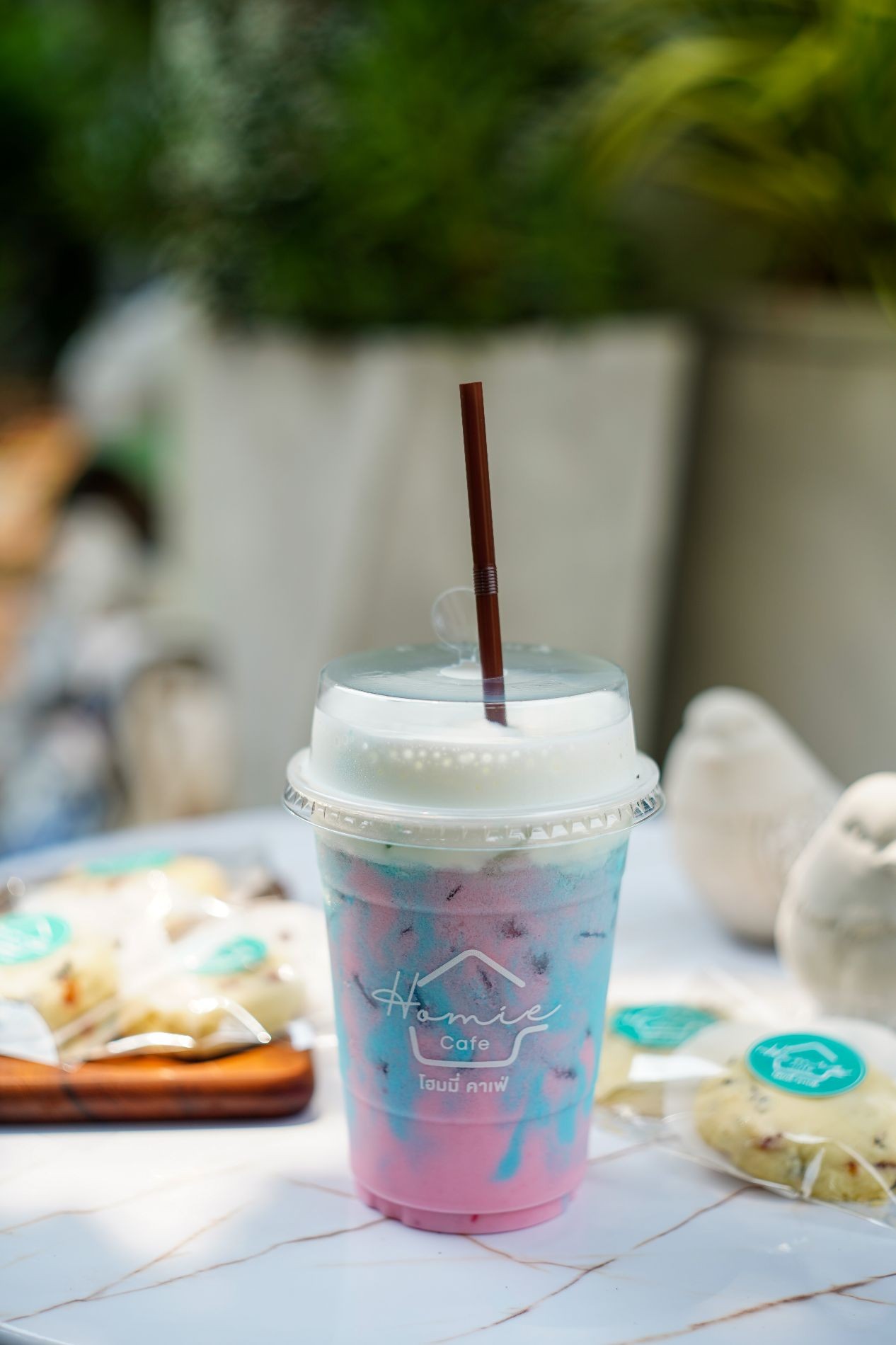 ร้าน Homie Cafe | รีวิวร้านอาหาร