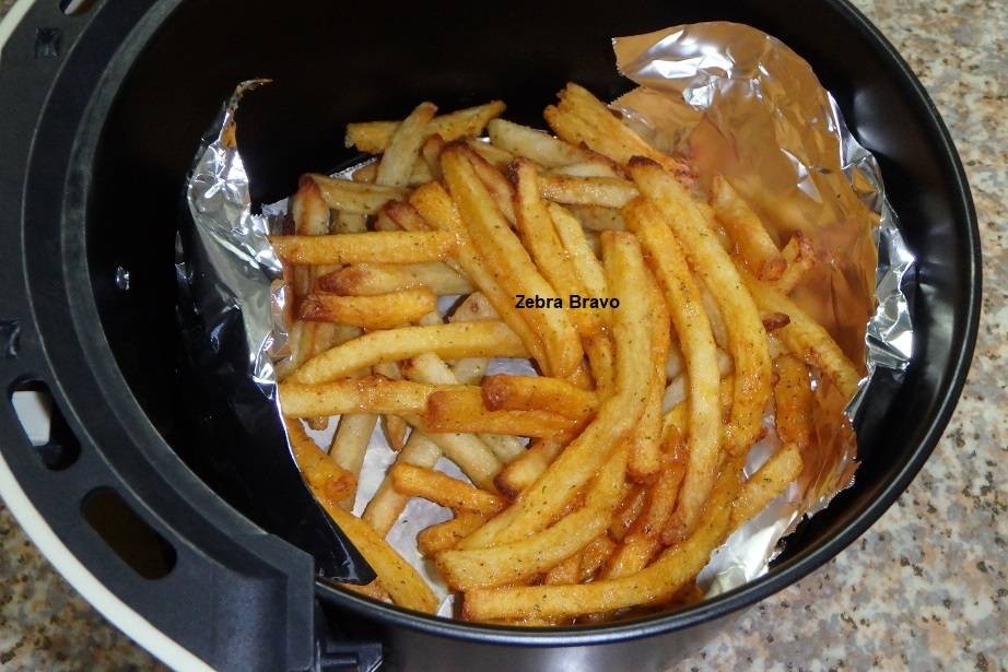 Mega Fries • ใส่หม้อทอดไร้น้ำมัน กลับมากรอบอร่อยใหม่ ร้าน Potato Corner ...