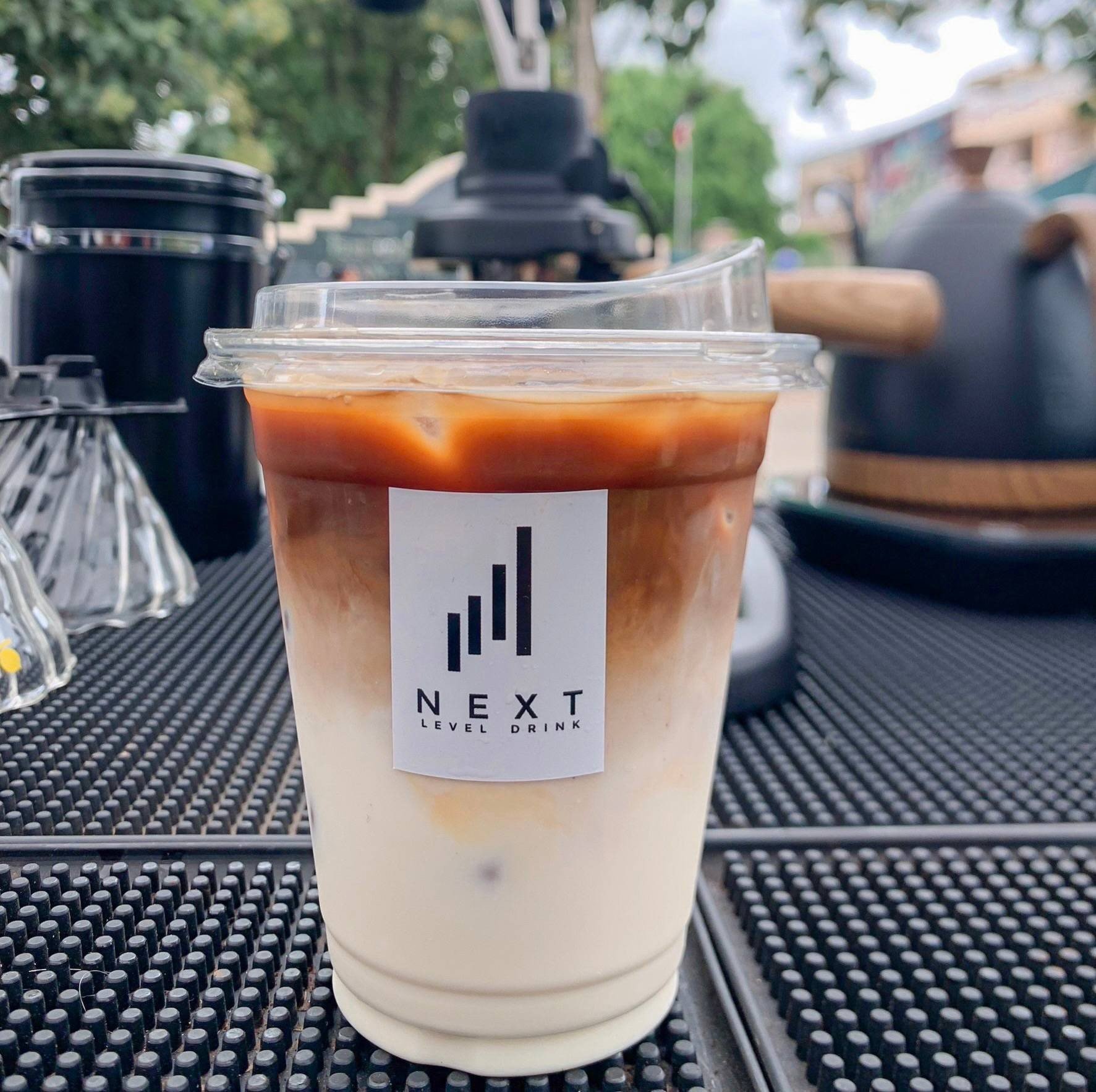 รีวิว Next Level Drink ‘Specialty Coffee’ - อร่อยมากกกกกกกค่ะ