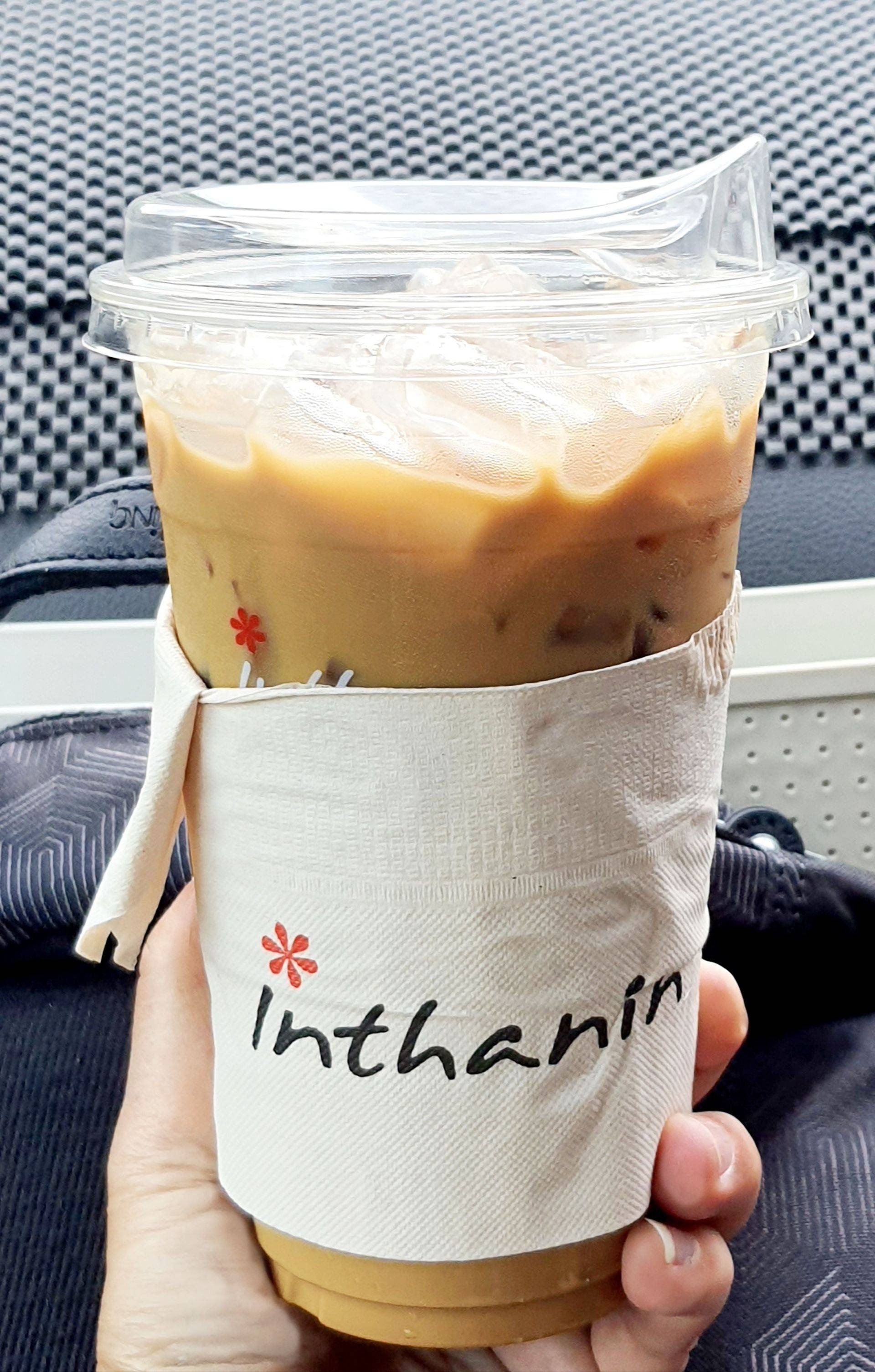 รีวิว Inthanin Coffee ปั๊มบางจาก รักอ่าวลึก - เดินทางไกลเติมพลังด้วย ...