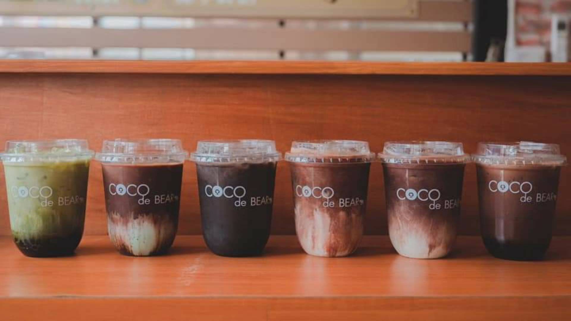 Coco de BEAR ตรงข้ามสภเมือง - สั่งอาหารเดลิเวอรี | Wongnai x LINE MAN