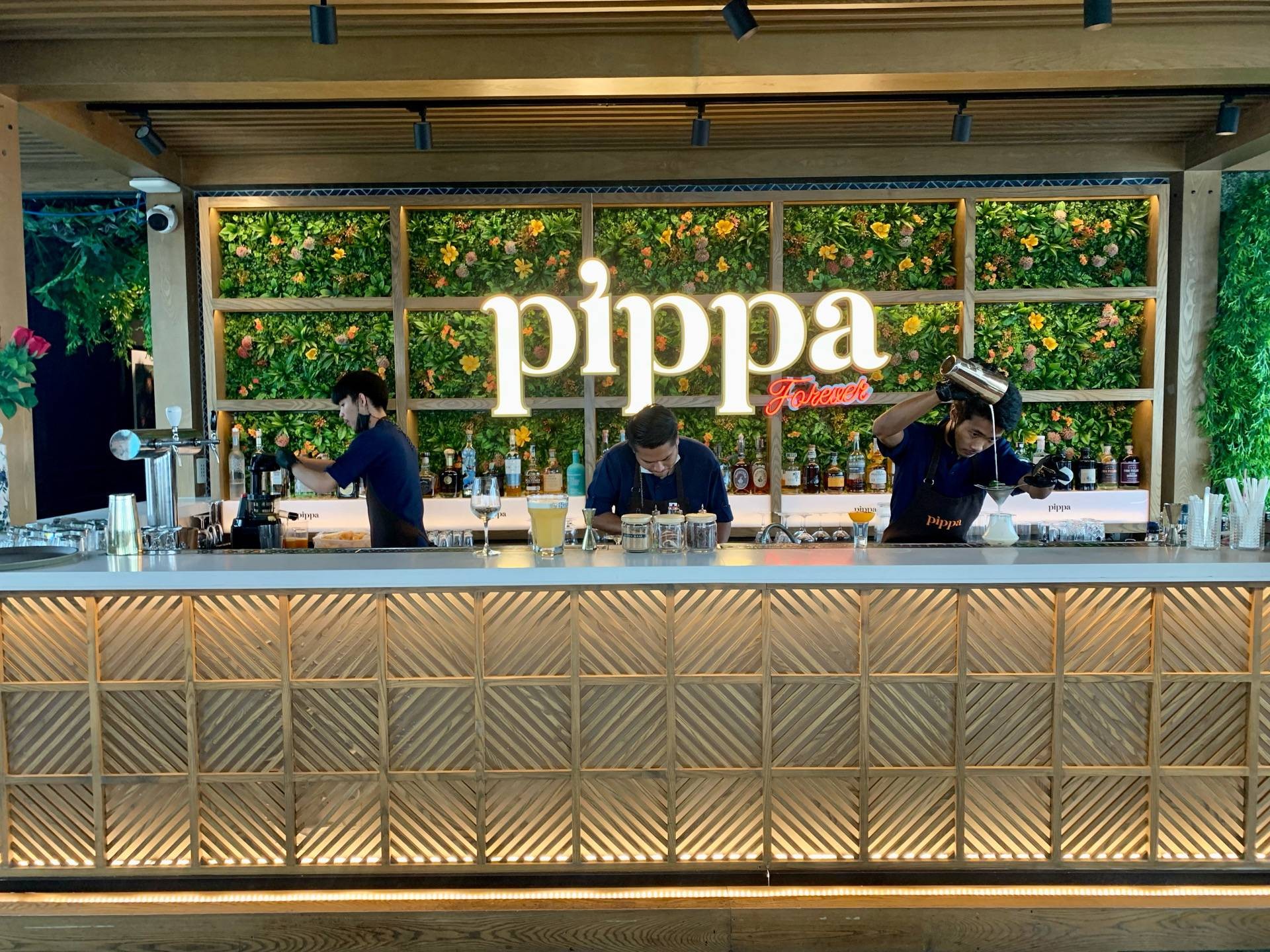รูป Pippa Restaurant พัทยา