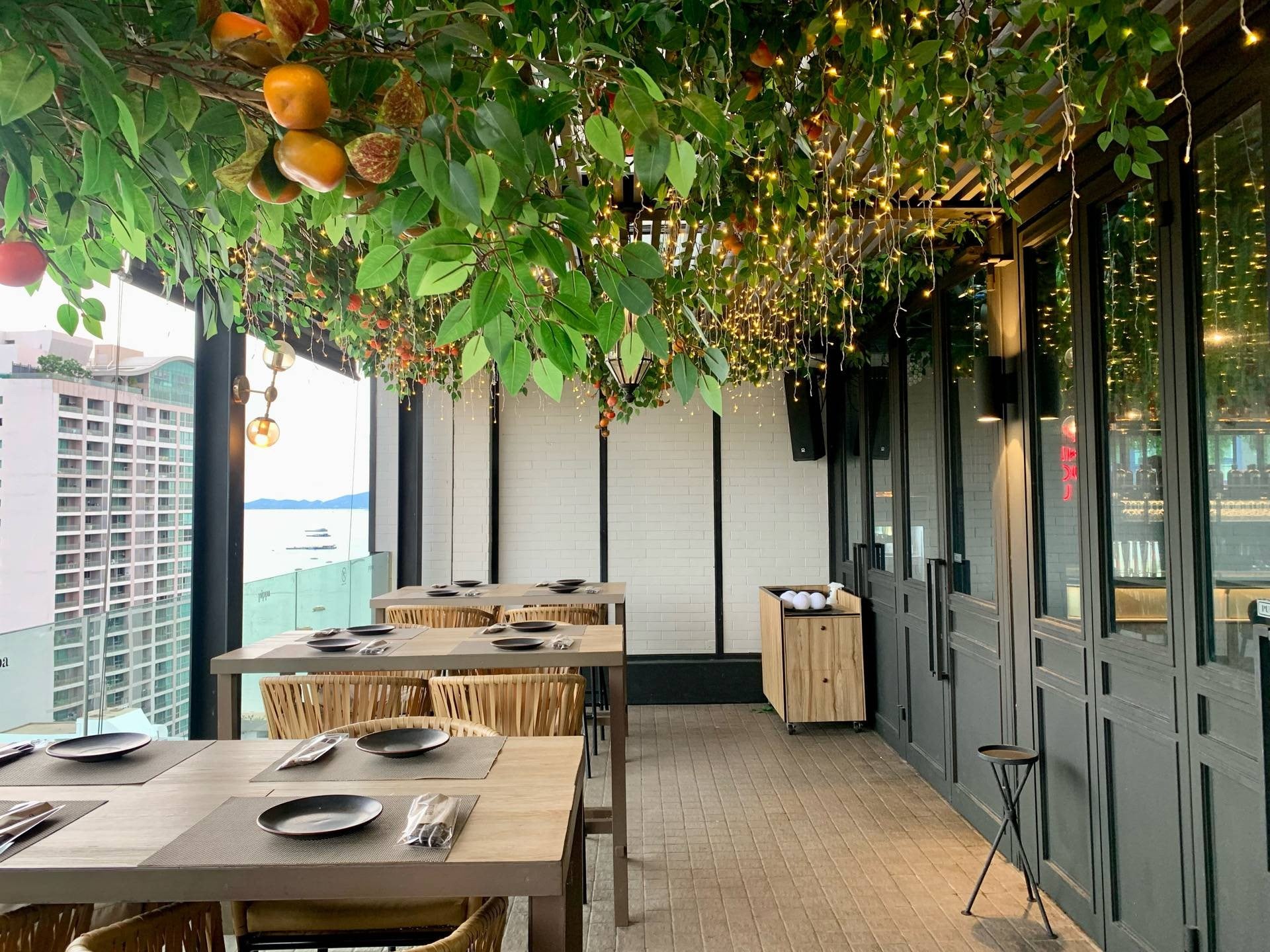 รูป Pippa Restaurant พัทยา