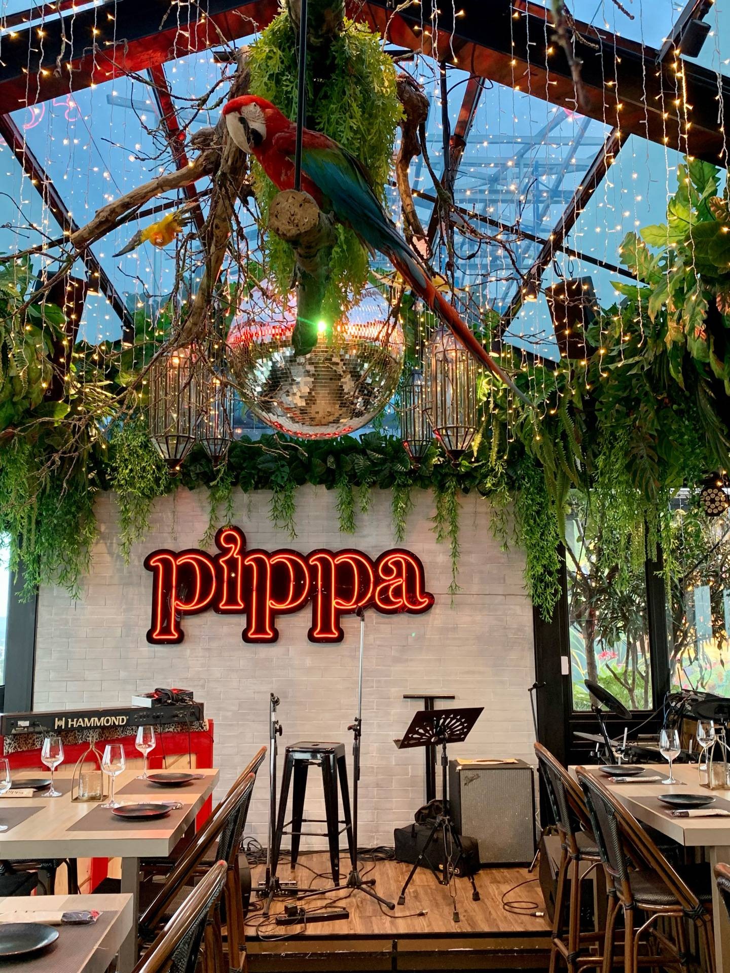 รูป Pippa Restaurant พัทยา