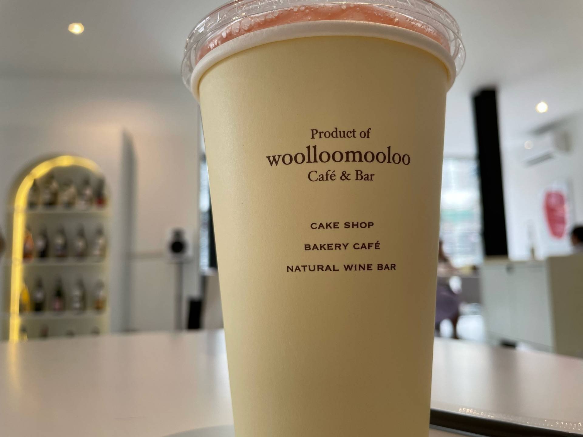 รีวิว Woolloomooloo Cafe & Bar - ร้านน่ารัก ย่านวิภาวดี
