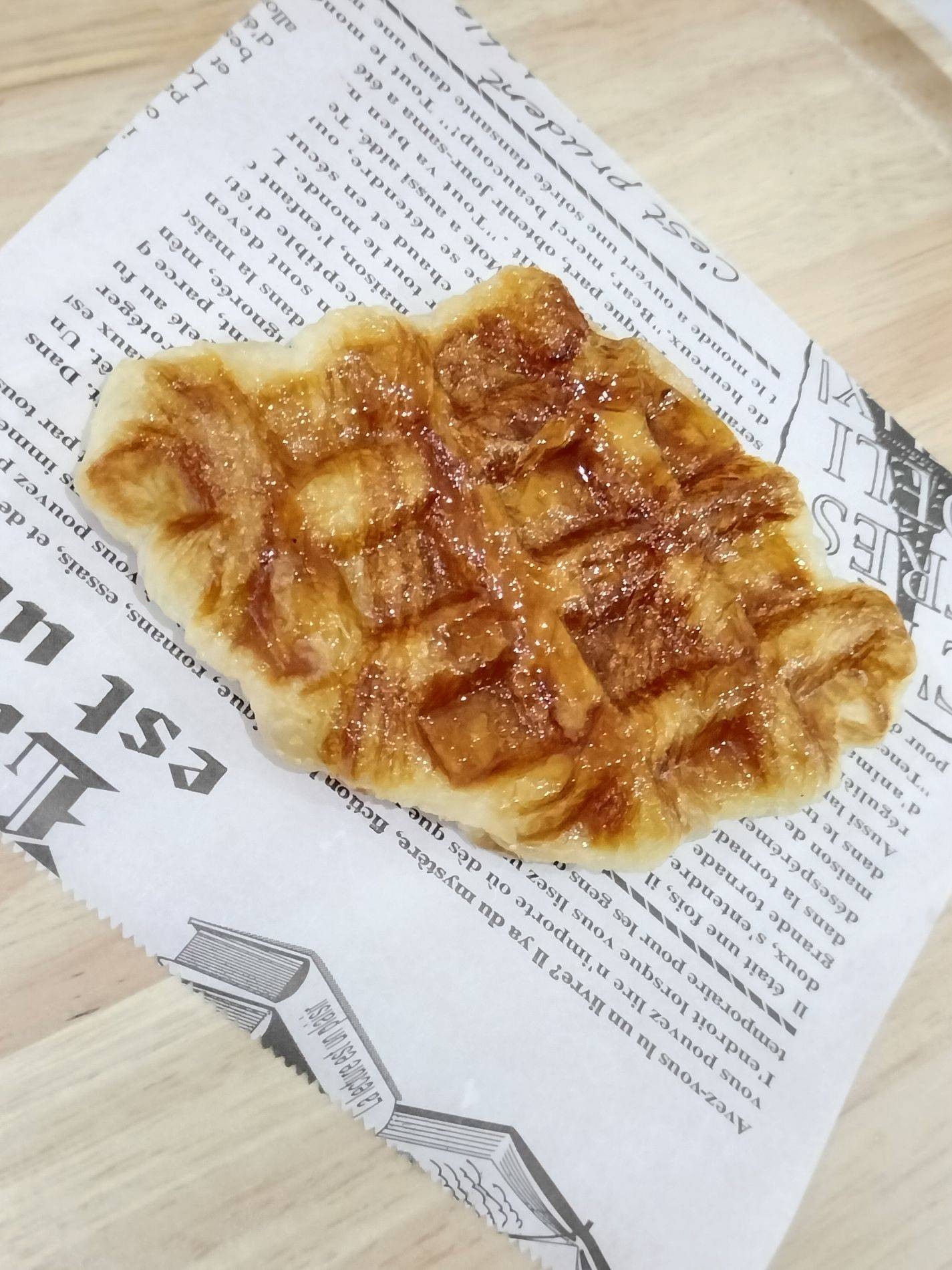 ร้าน CAFE' CROFFLE Homemade | รีวิวร้านอาหาร