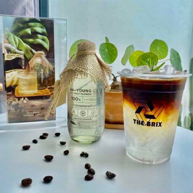 รีวิว THE BRIX cafe and memories - คาเฟ่น่ารัก สะอาด เครื่องดื่มรสชาติ ...