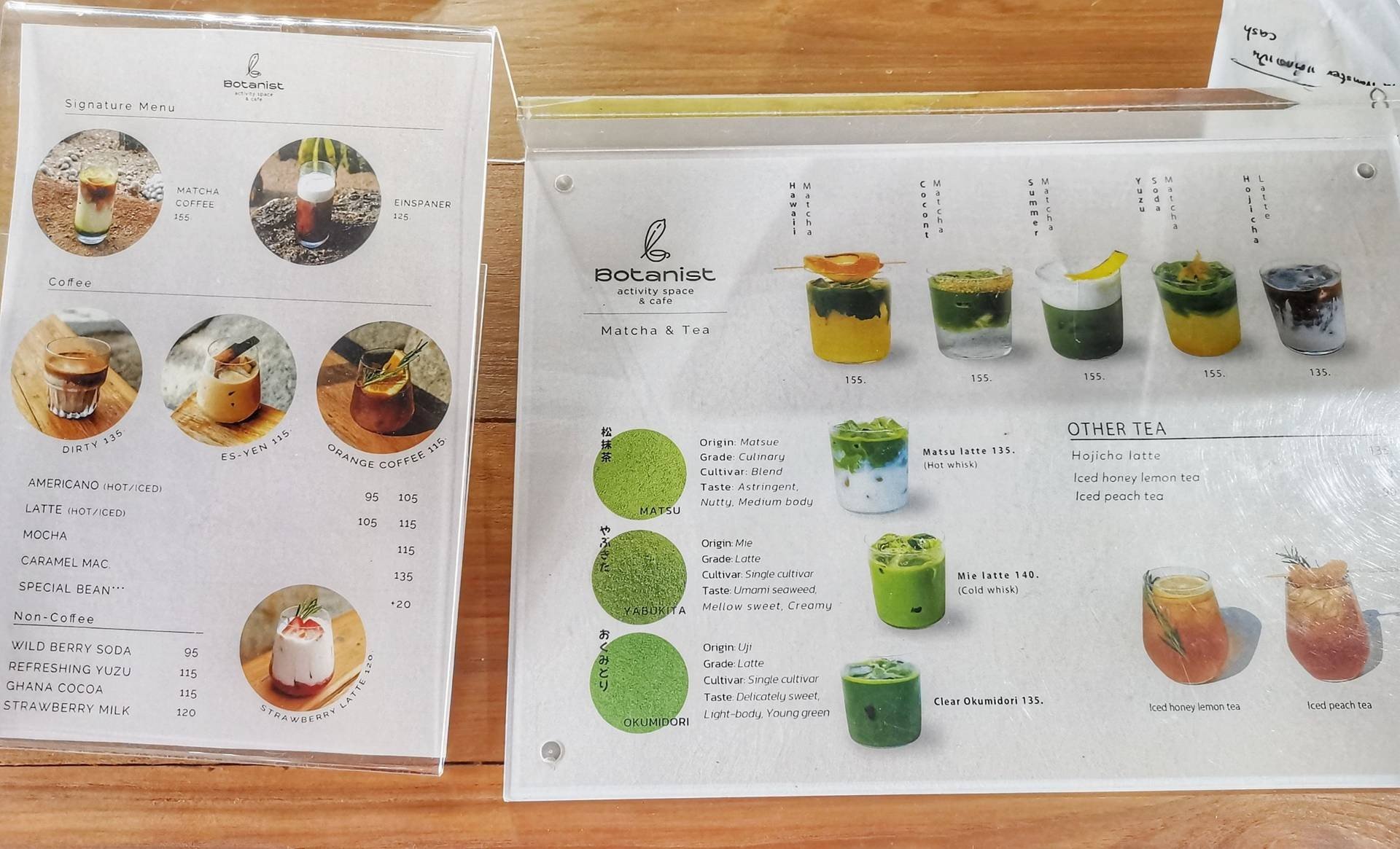 รูป Botanist activity space & cafe