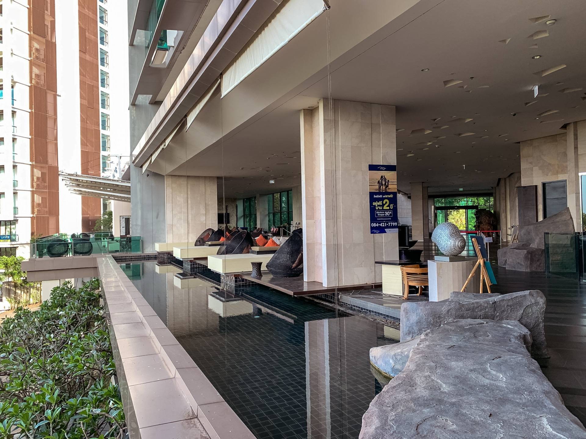 รูป Rayong Marriott Resort And Spa - Wongnai