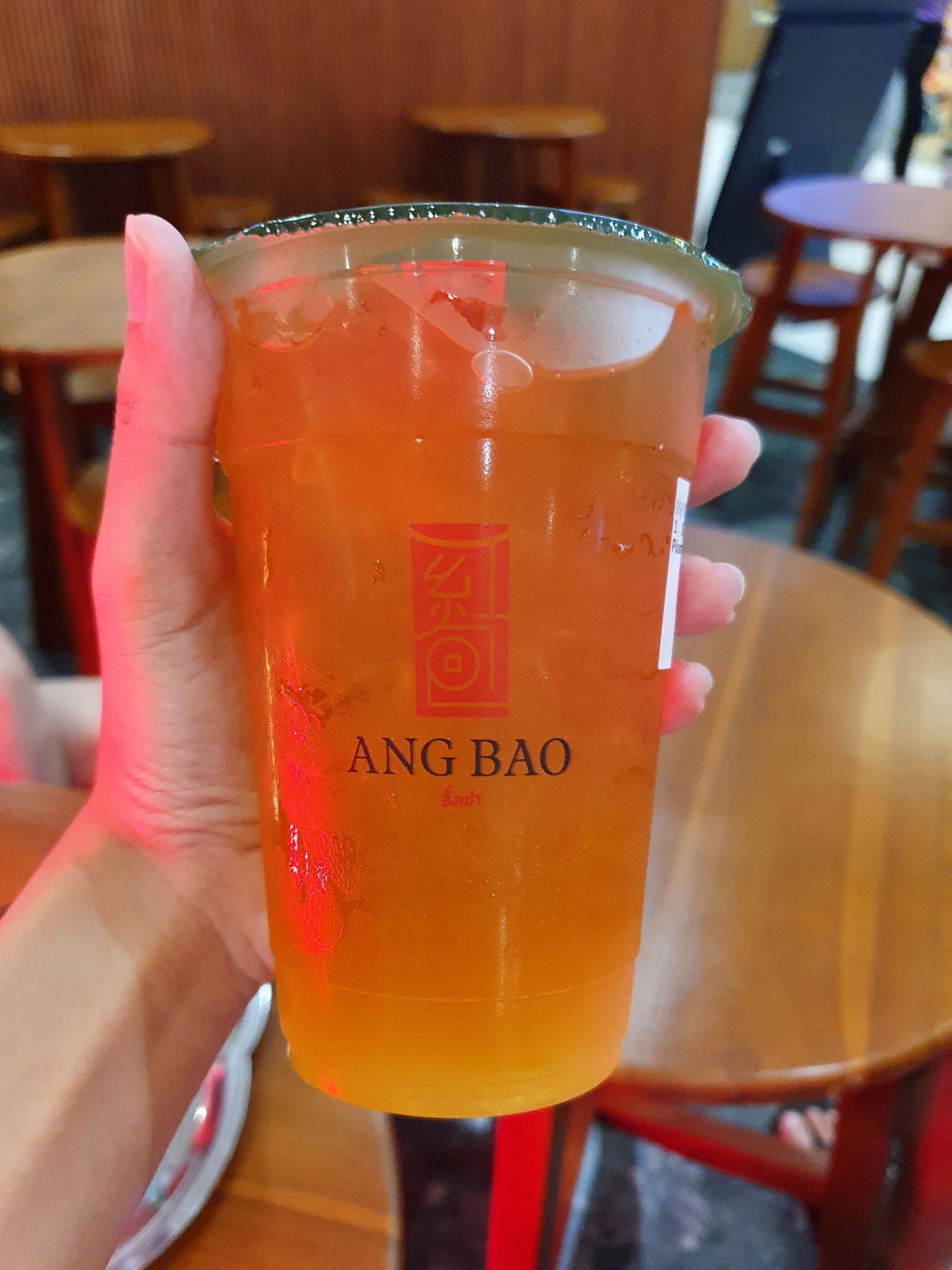 รูป ANGBAO อั่งเปา เซ็นทรัล เวสต์เกต Central Westgate