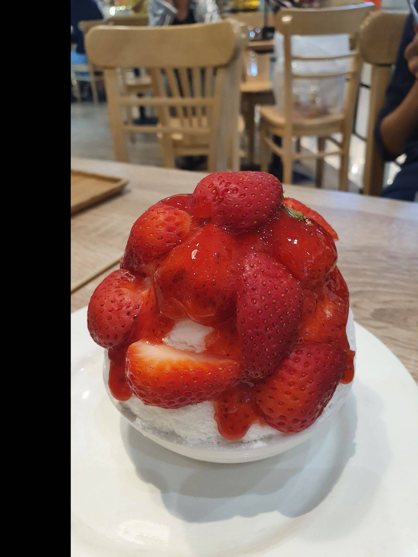 รีวิว After You Dessert Café เซ็นทรัลพลาซ่า เวสเกต - นึกอะไรไม่ออก ก็ ...