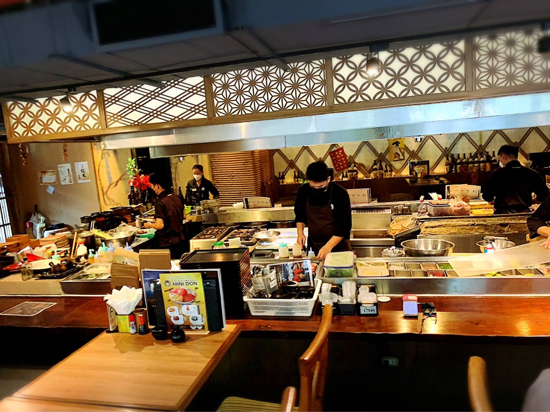 รูป Touka Izakaya สีลม - Wongnai