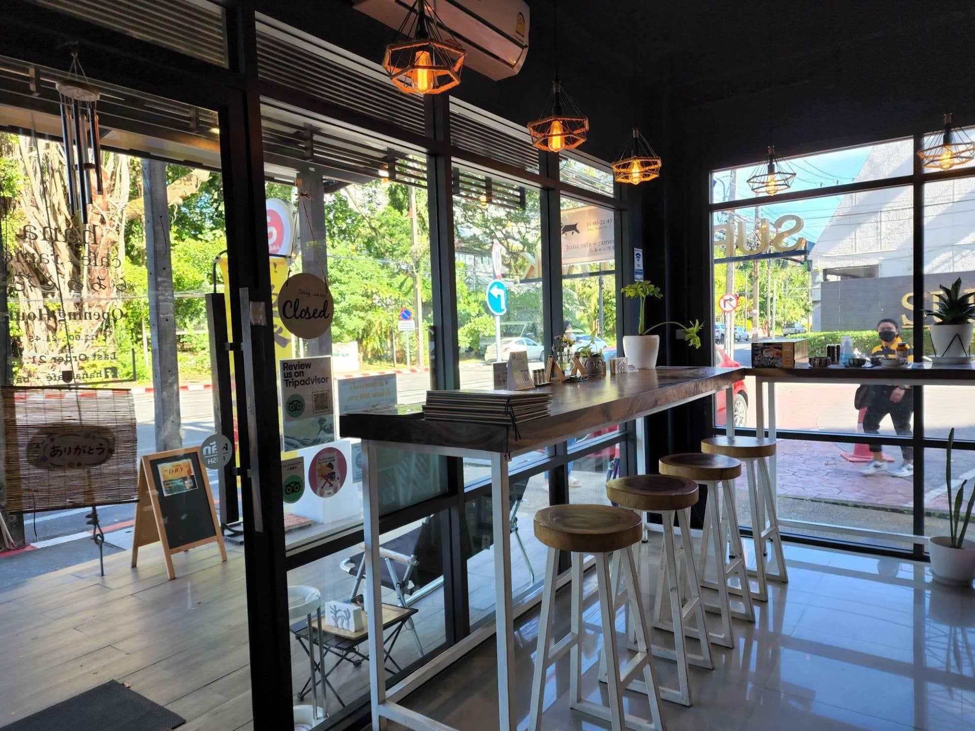รูป Hana Cafe + Ramen
