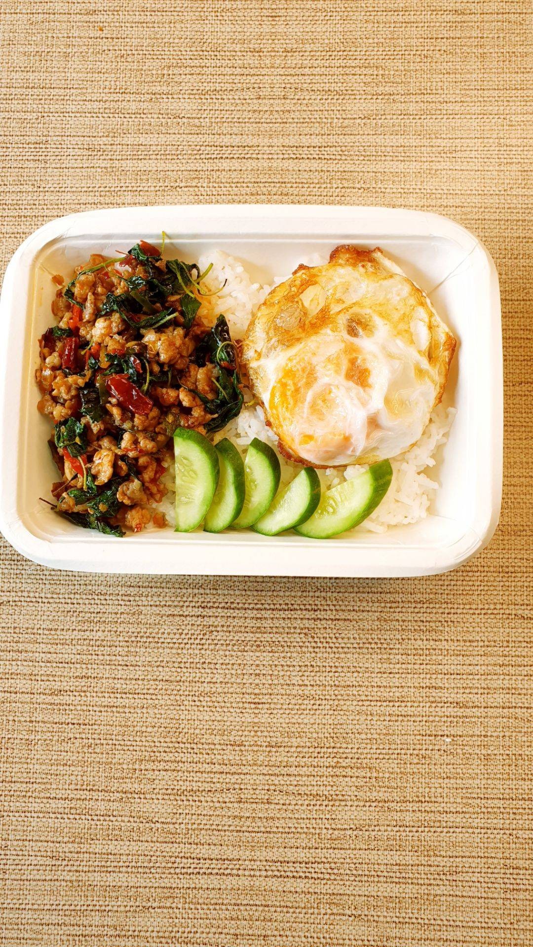 รีวิว P&P Homemade Food(Delivery) สมุทรปราการ - อร่อยมากค่ะ