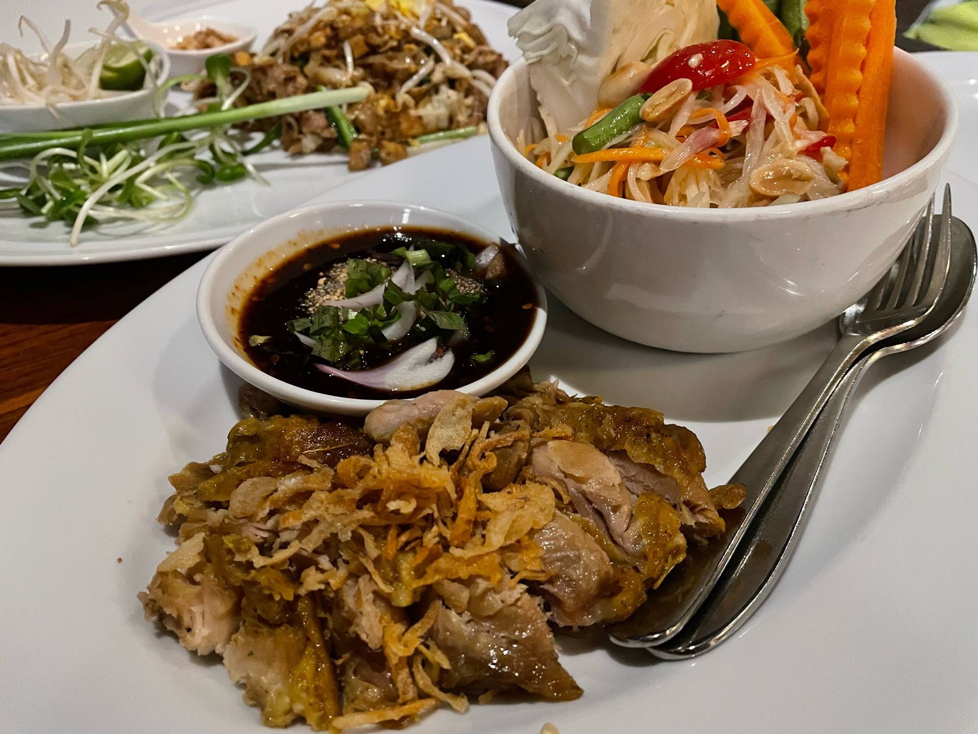 รูป Radius Restaurant at Cape Dara Resort - Wongnai