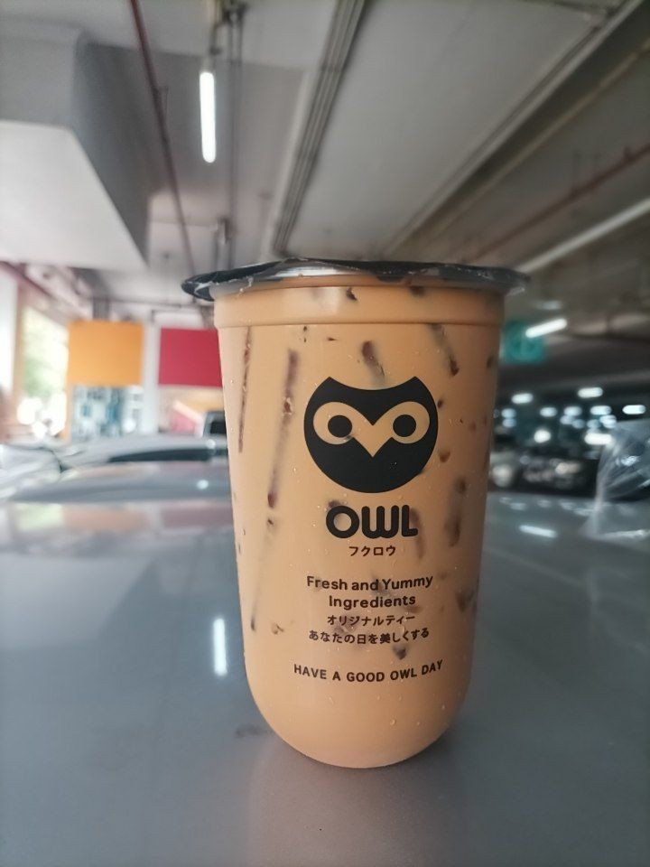 ร้าน Owl Cha โลตัส ลาดพร้าว | รีวิวร้านอาหาร