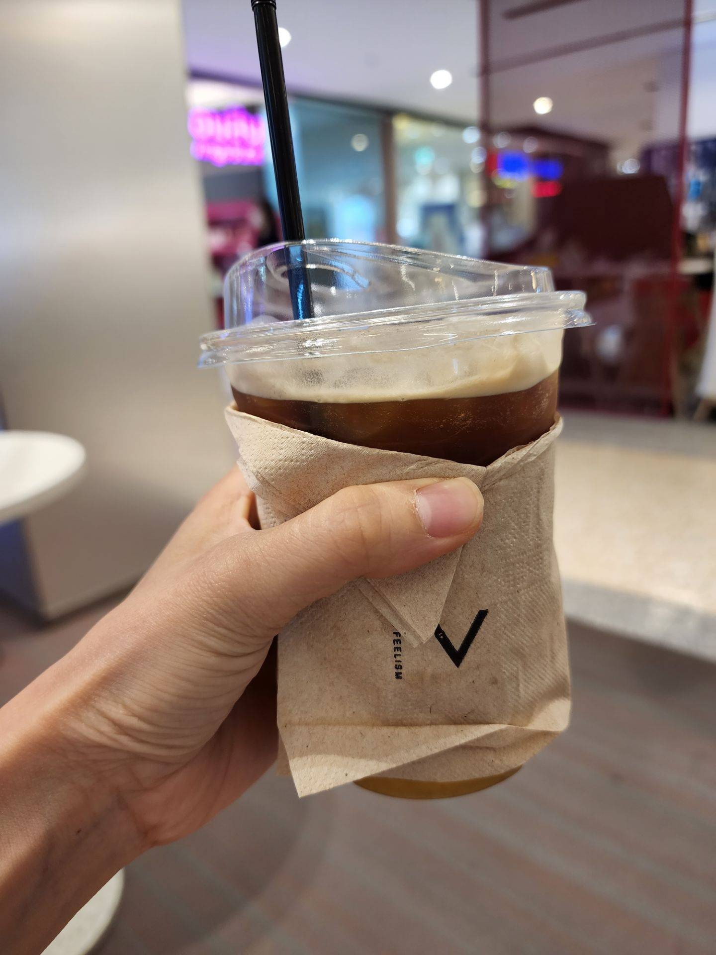 รูป Coffeelism Limited เซ็นทรัลเวิลด์ - Wongnai