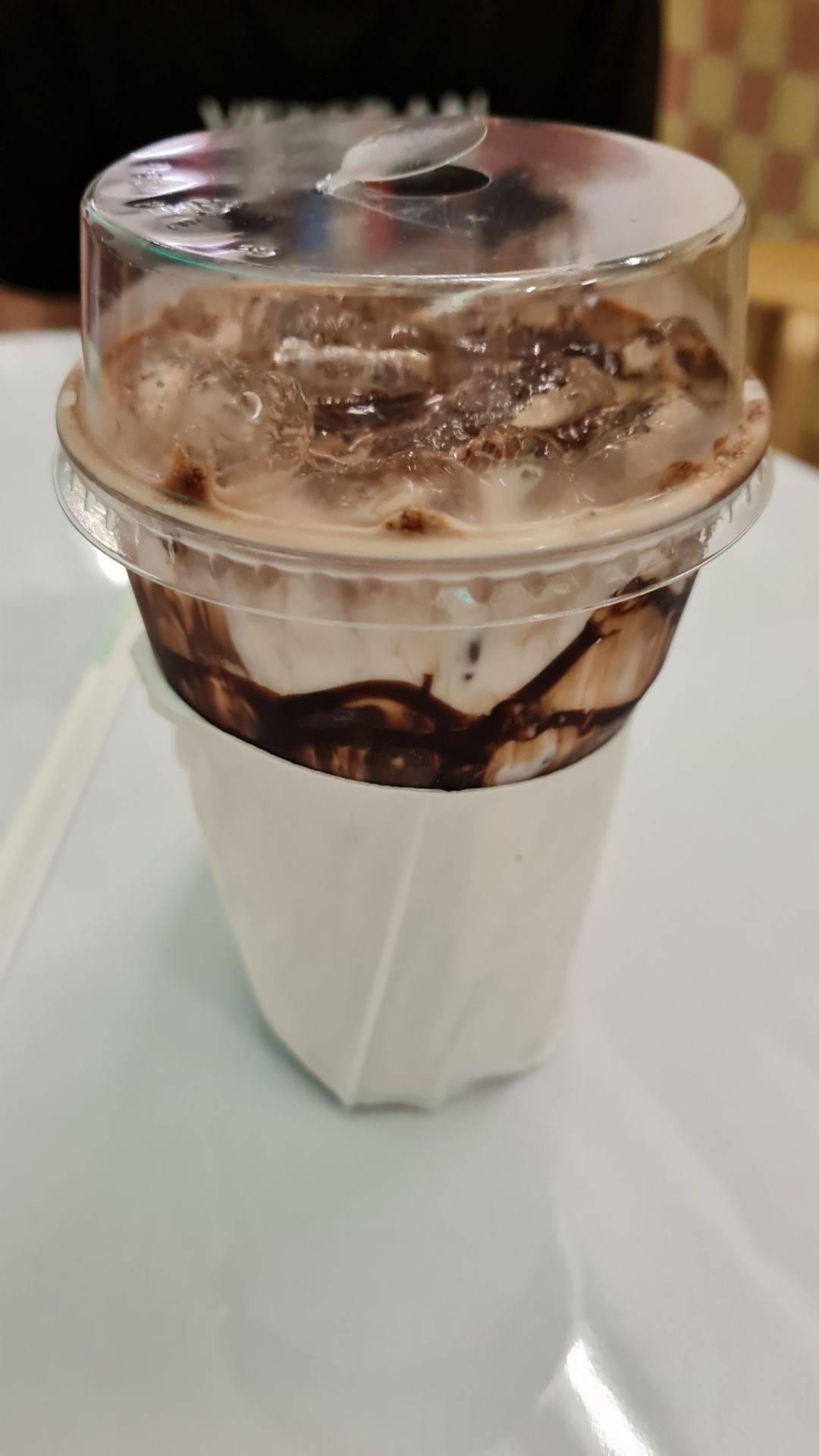 Nutella Cocoa ร้าน Tokyo Land (ขนมโตเกียว) สาขาบรรทัดทอง