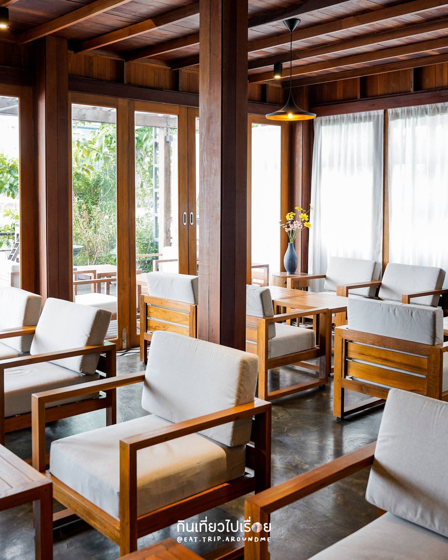 รูป ชาน คอฟฟี่ ปิ่นเกล้า ARCH x CHANN