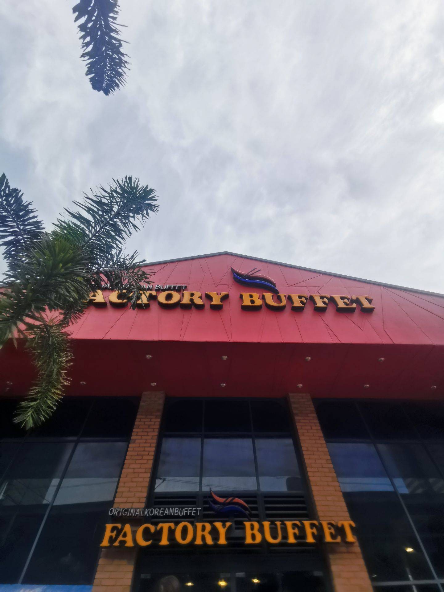 รีวิว Factory Buffet - ปิ้งย่างเกาหลี - Wongnai
